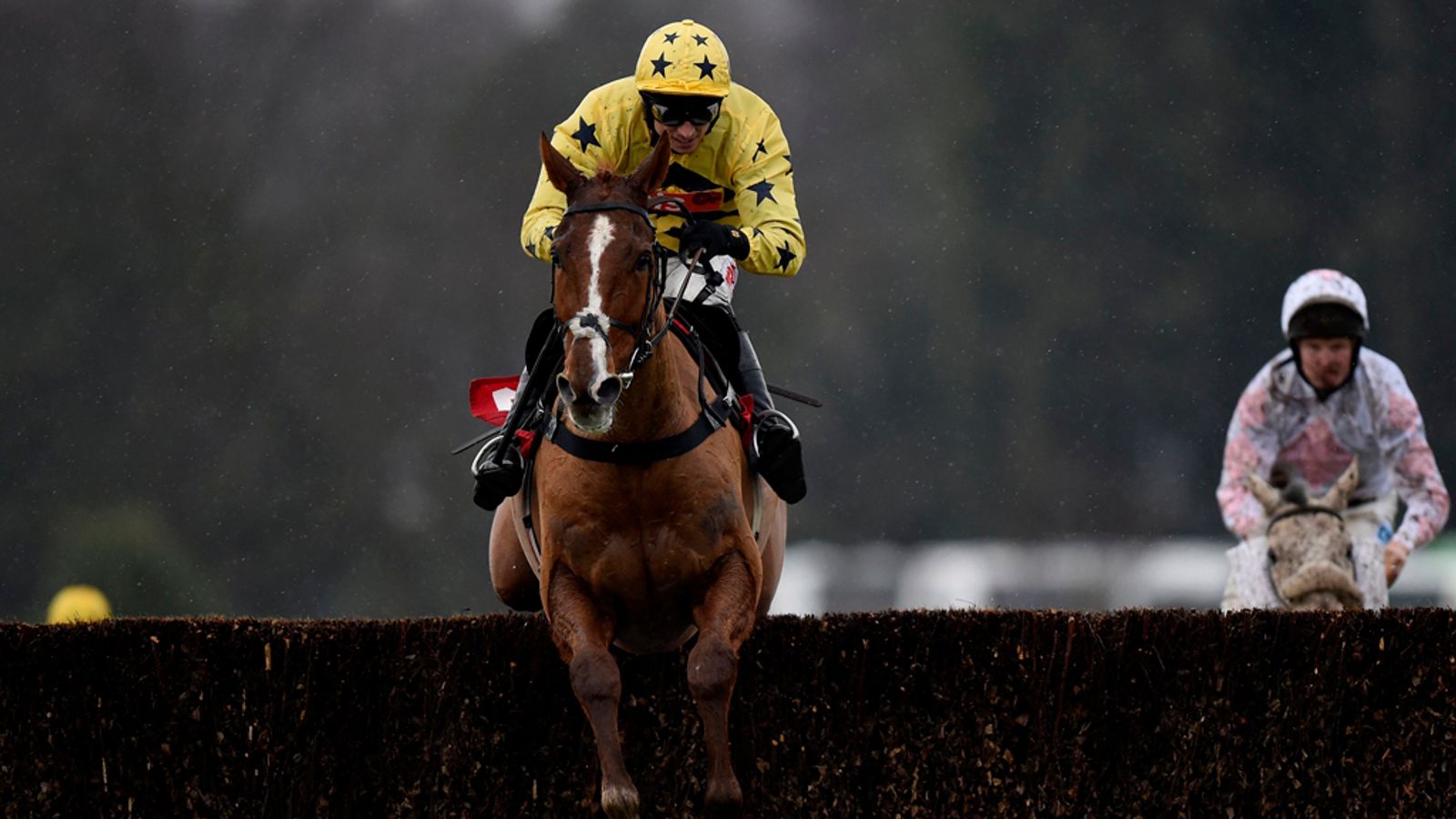 Tom George plays down No Duffer Aintree Grand National claims | Racing ...