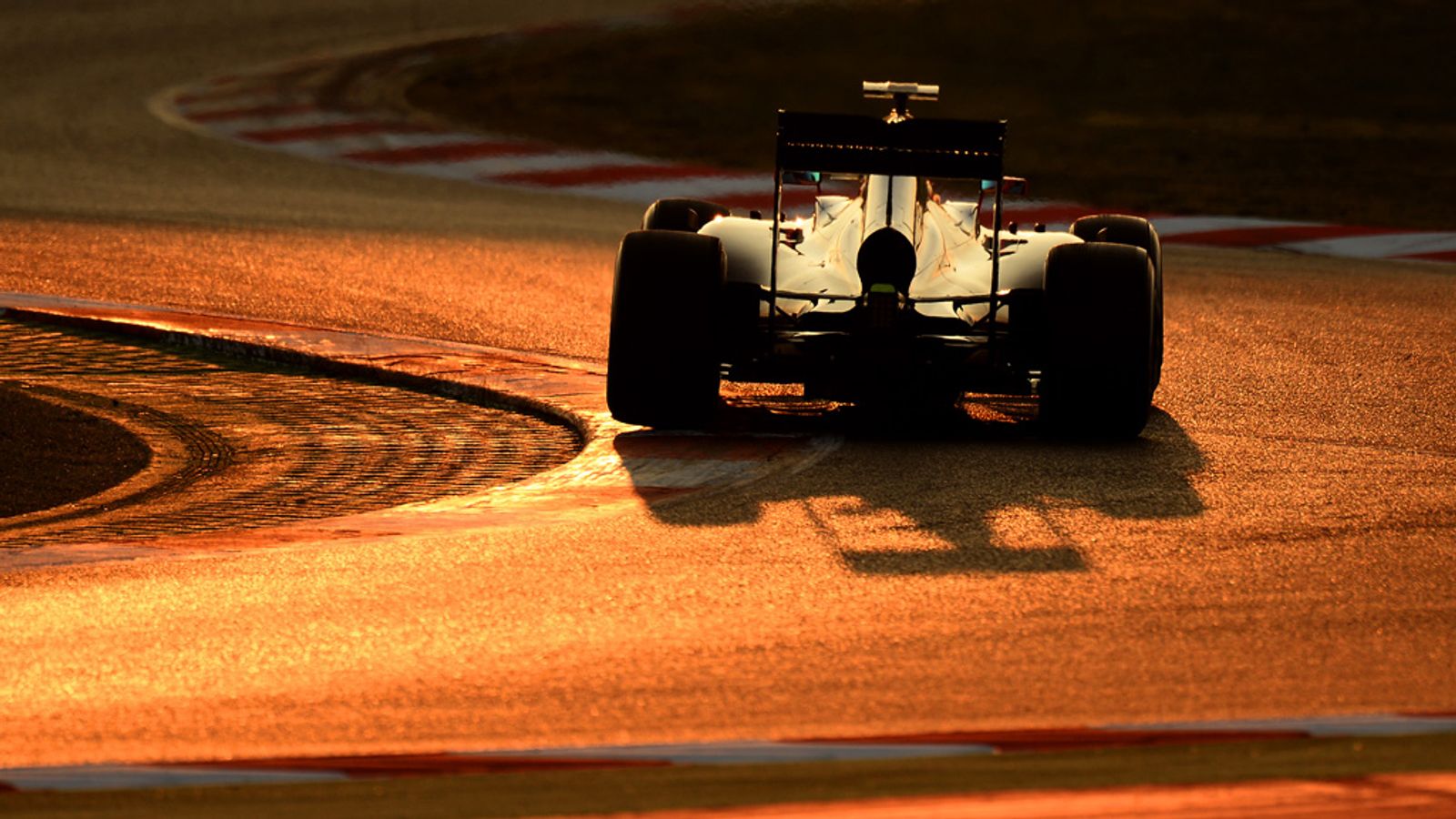 Merc impress on Day 2 | F1 News | Sky Sports