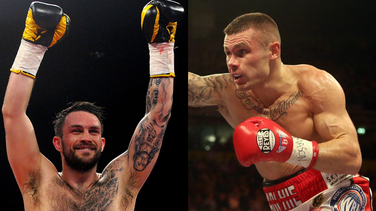 World title talk on twitter | Boxing News | Sky Sports