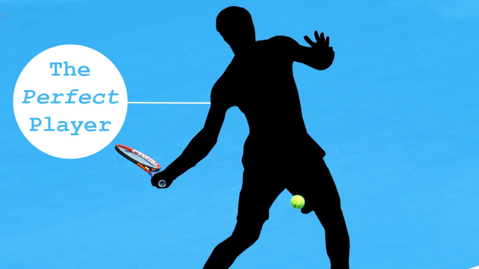 The Perfect Player | Tennis News | Sky Sports