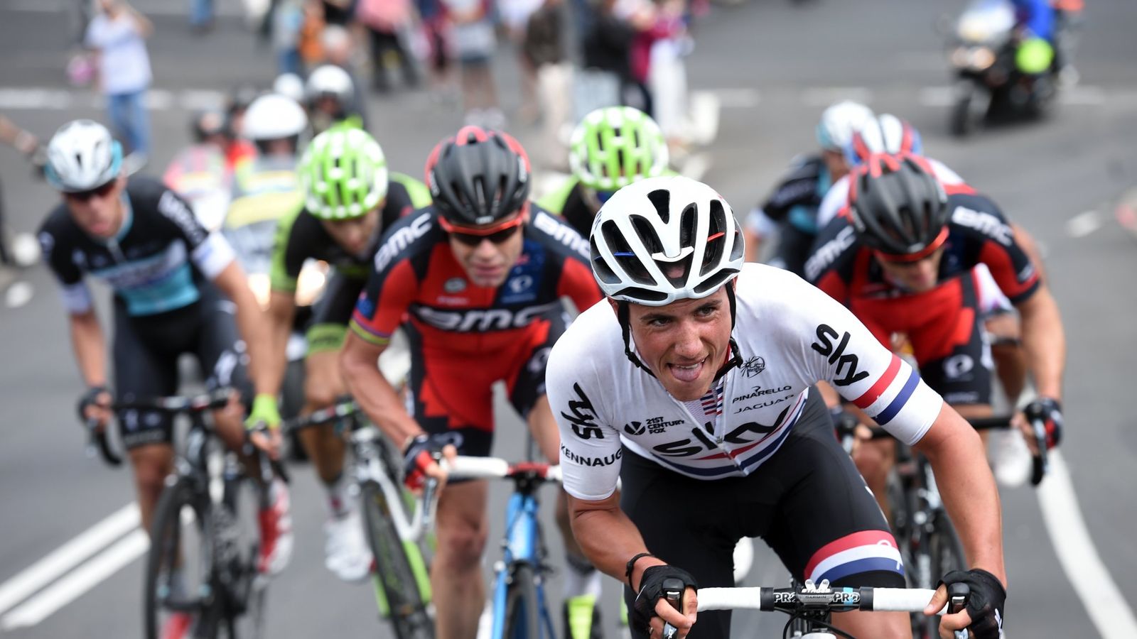 Mark Cavendish & Peter Kennaugh set for British road nationals ...