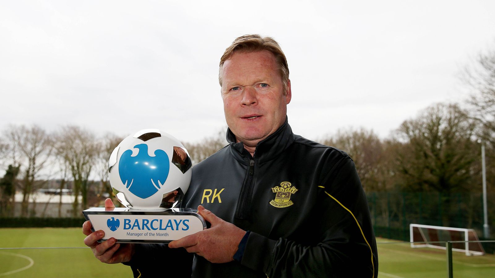 Harry Kane and Ronald Koeman handed January Premier League awards ...