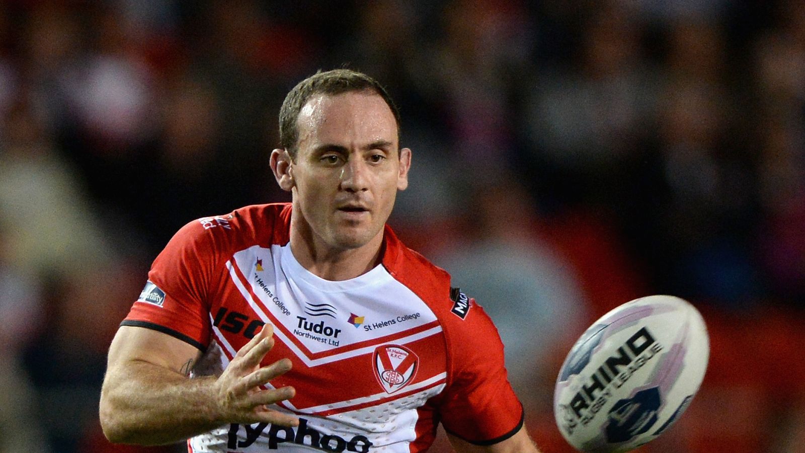 Lance Hohaia retires due to health concerns | Rugby League News | Sky ...