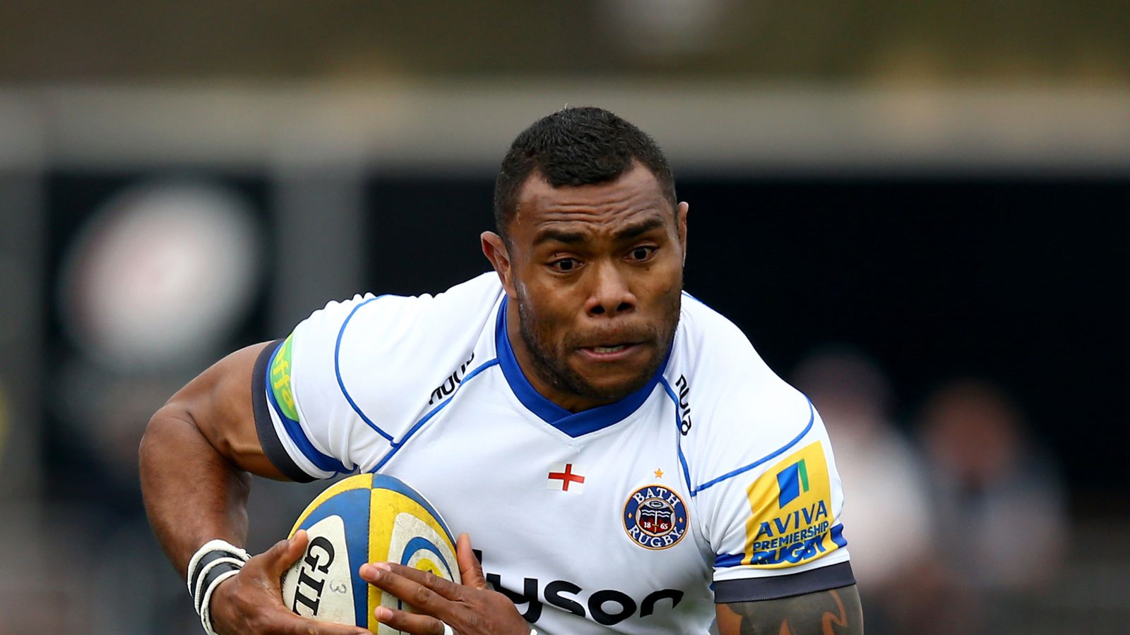 Semesa Rokoduguni added to England's Six Nations training squad | Rugby ...