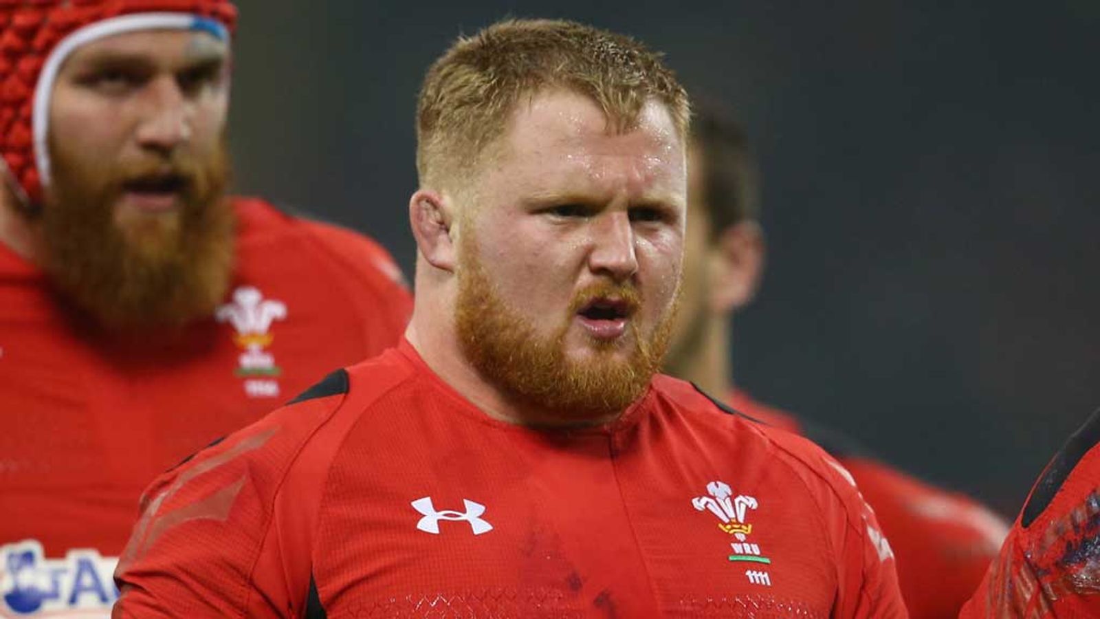 Six Nations: Samson Lee misses Wales clash with Scotland with ...