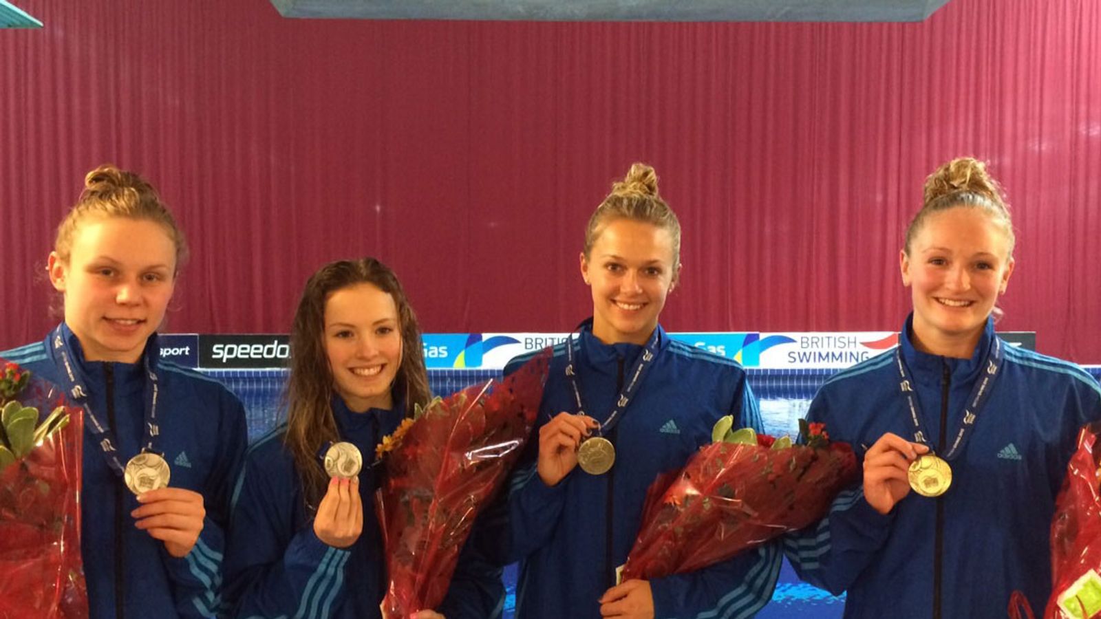 Synchronised diving: Sarah Barrow reflects on winning a gold medal in ...