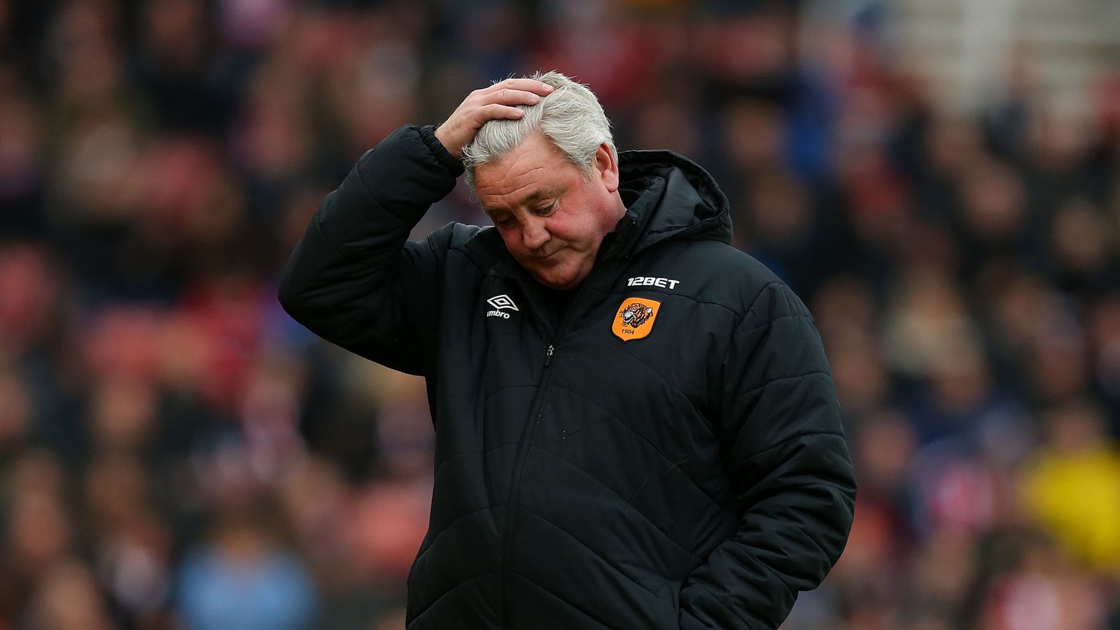 Steve Bruce: Hull need 'crazy results' to survive | Football News | Sky ...