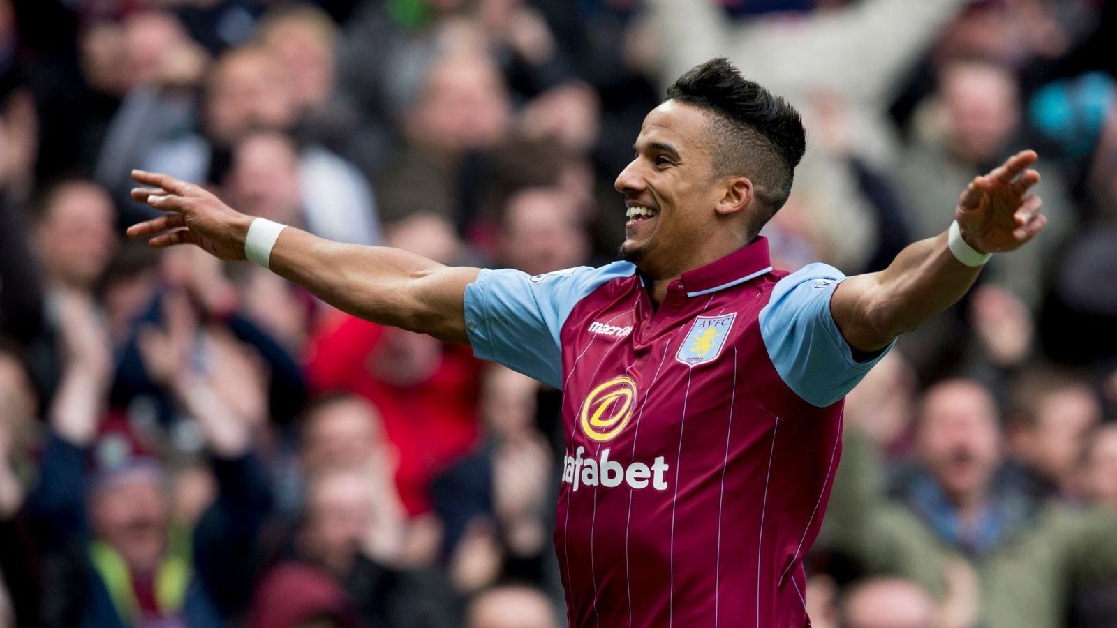 Aston Villa sign Scott Sinclair from Manchester City | Football News ...