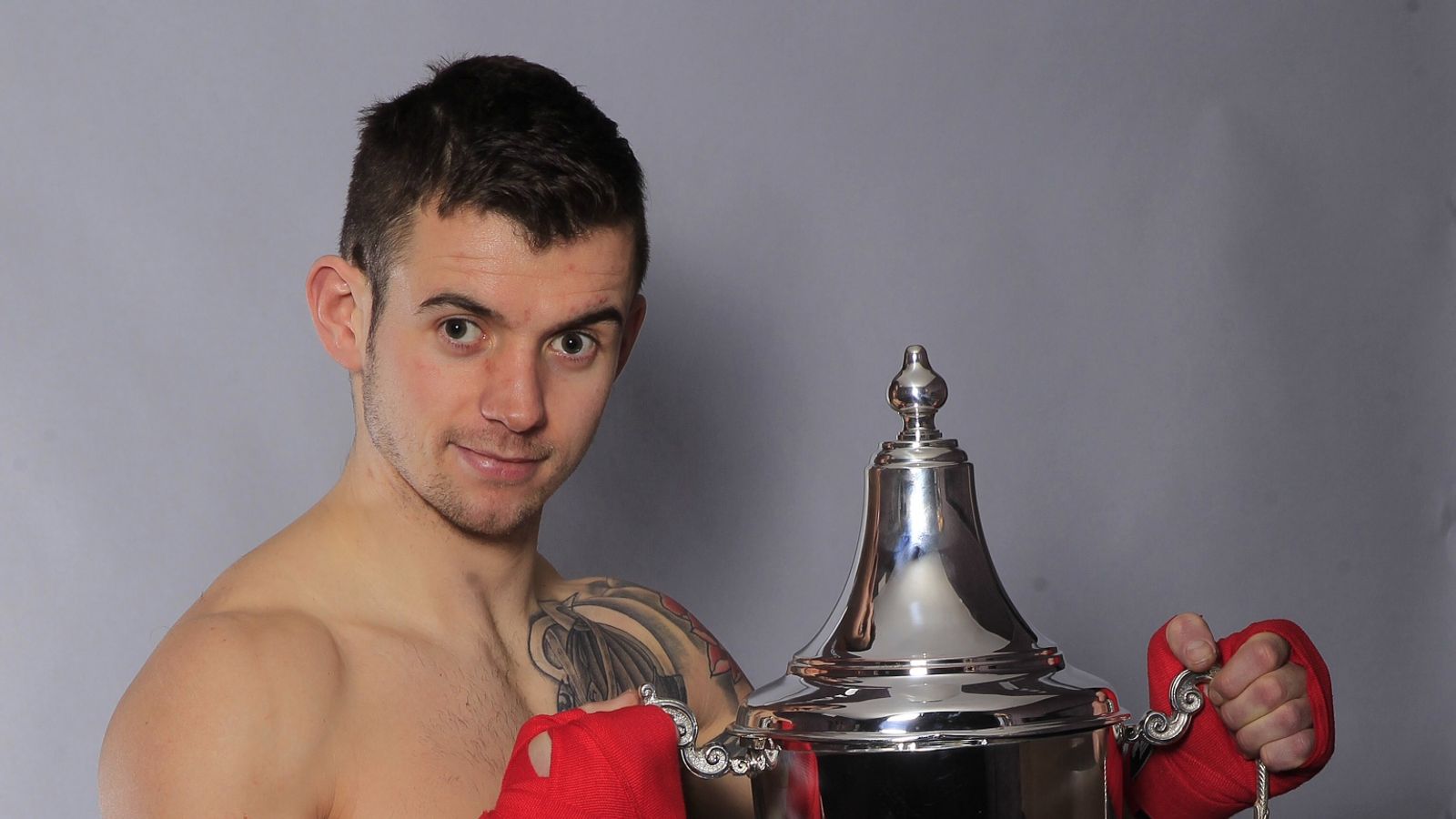 Prizefighters: Meet the middleweights who will be scrapping for success ...