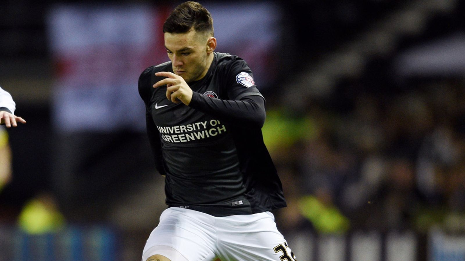 Tony Watt makes loan move from Charlton Athletic to Cardiff City ...