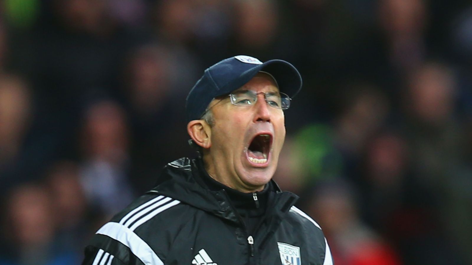 West Brom boss Tony Pulis says he is ready to rebuild the club ...