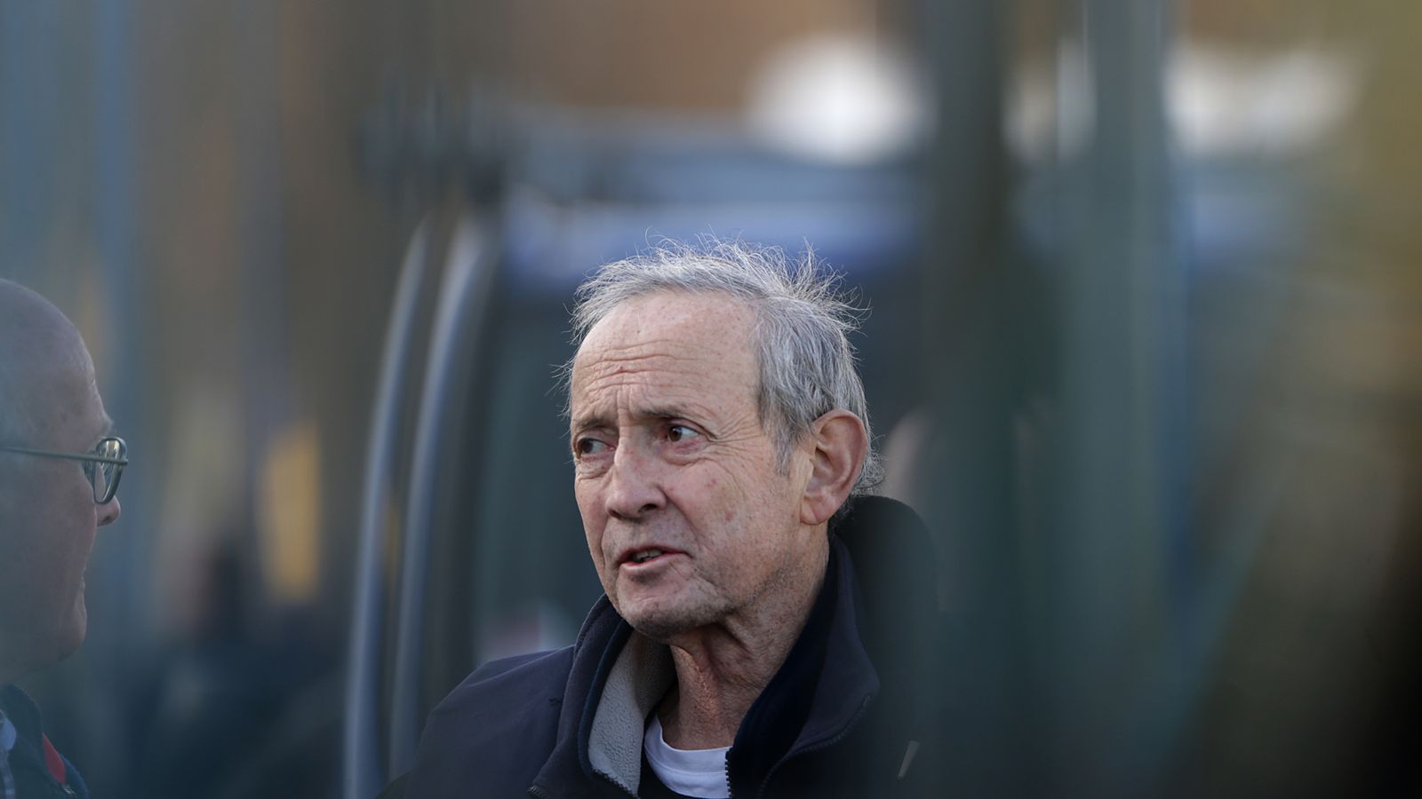 Sir Steve Redgrave pays tribute to Daniel Topolski | Sky Sports