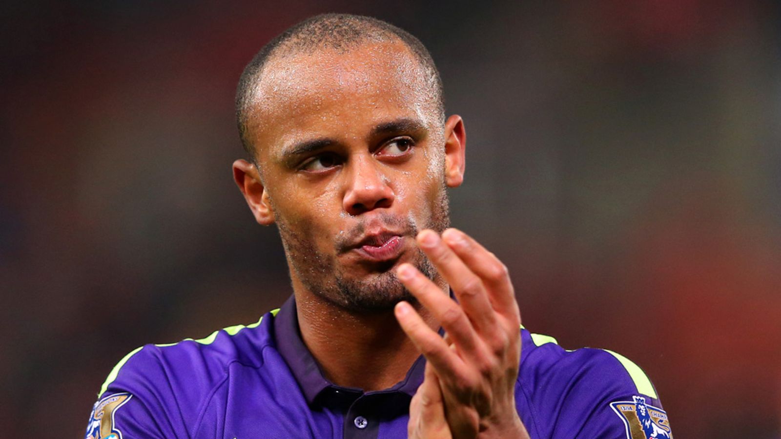 Vincent Kompany expects Manchester City to be active in transfer market ...