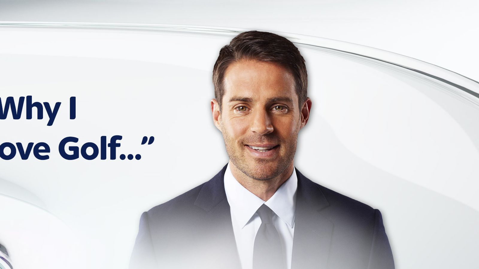 Jamie Redknapp tells us why he is addicted to golf | Golf News | Sky Sports