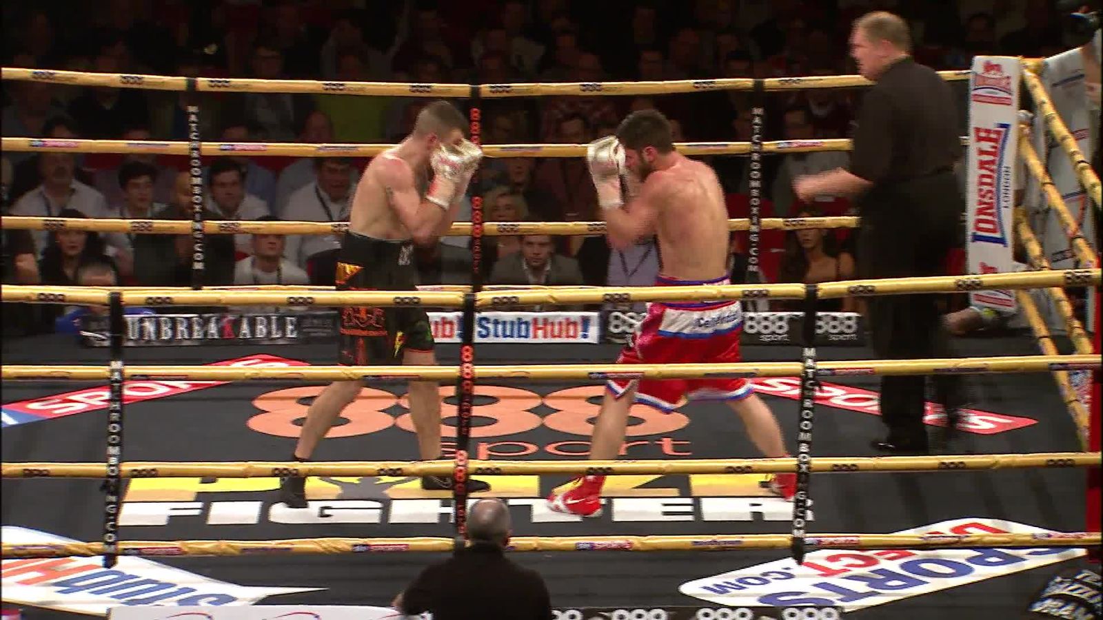 Tom Doran v Cello Renda - Final | Sky Sports