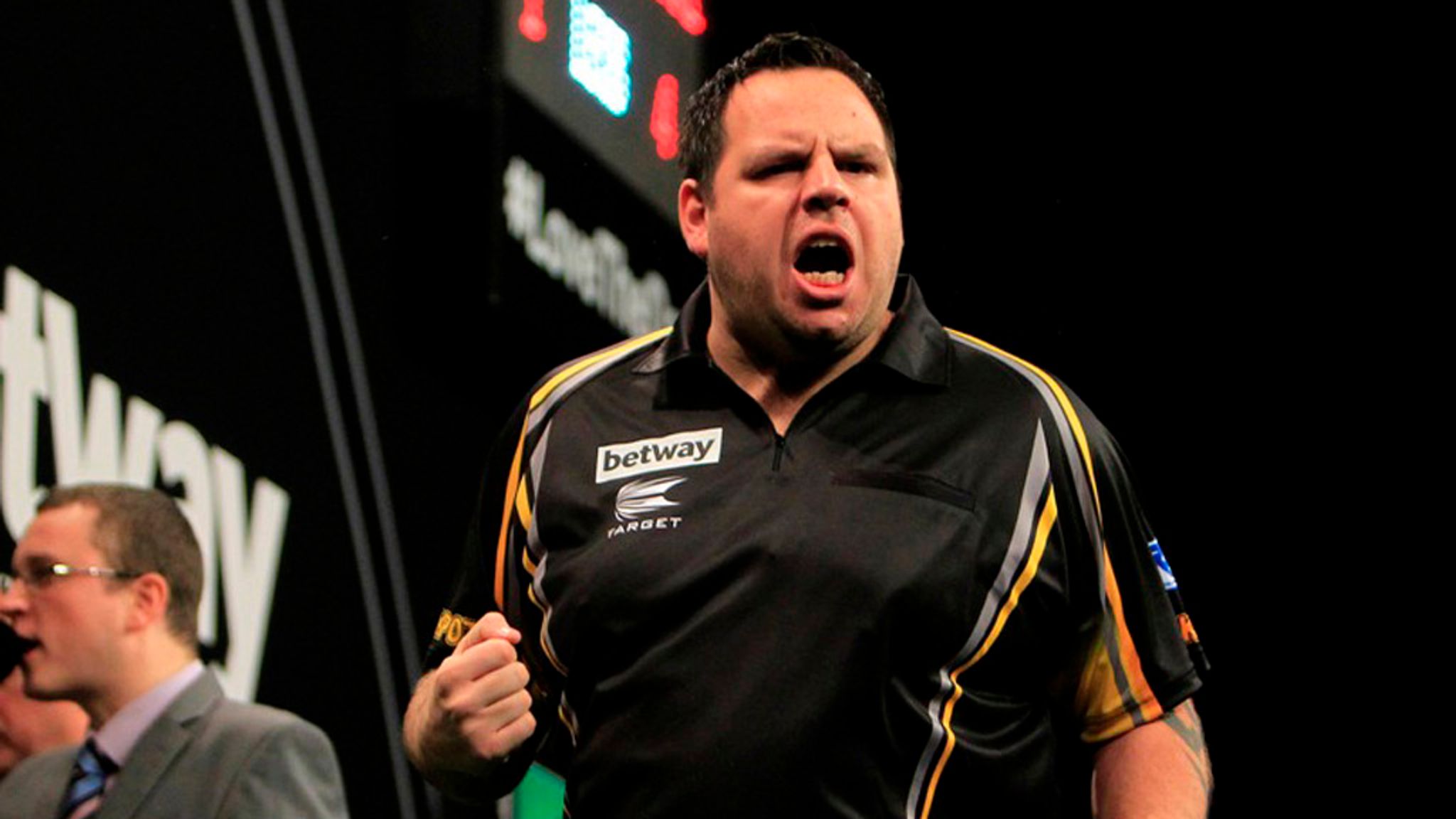 Phil Taylor takes on Adrian Lewis in key Premier League night in ...