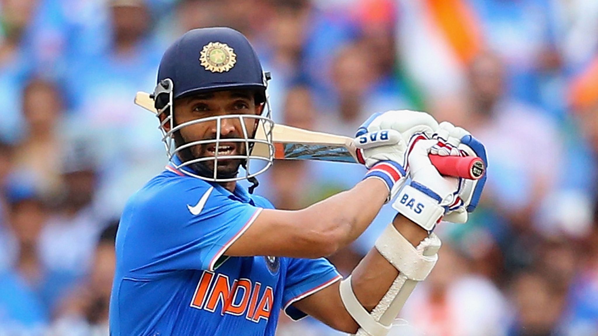 Cricket World Cup: India's batsmen are giving their bowlers plenty to ...