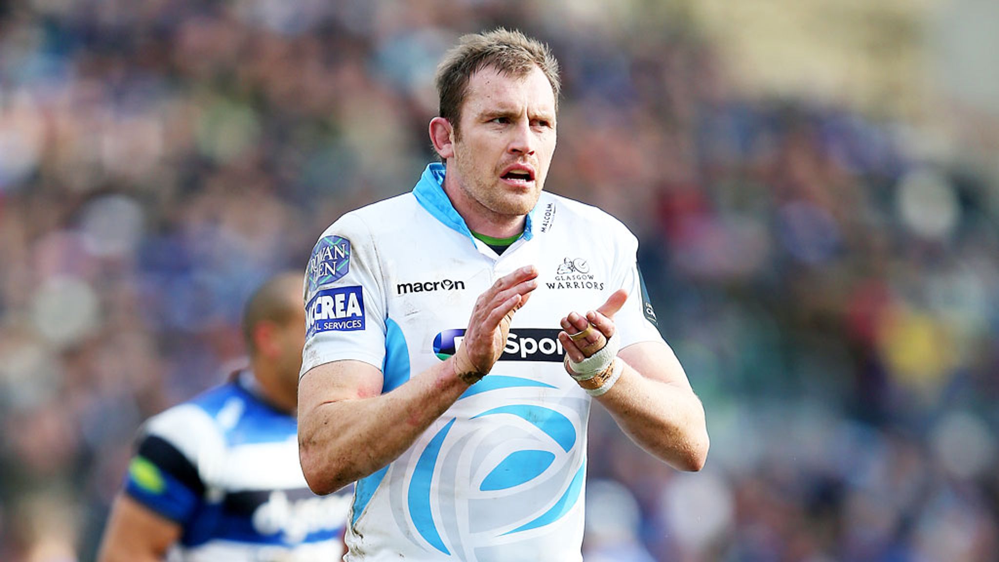 Glasgow Warriors captain Alastair Kellock to retire at the end of ...