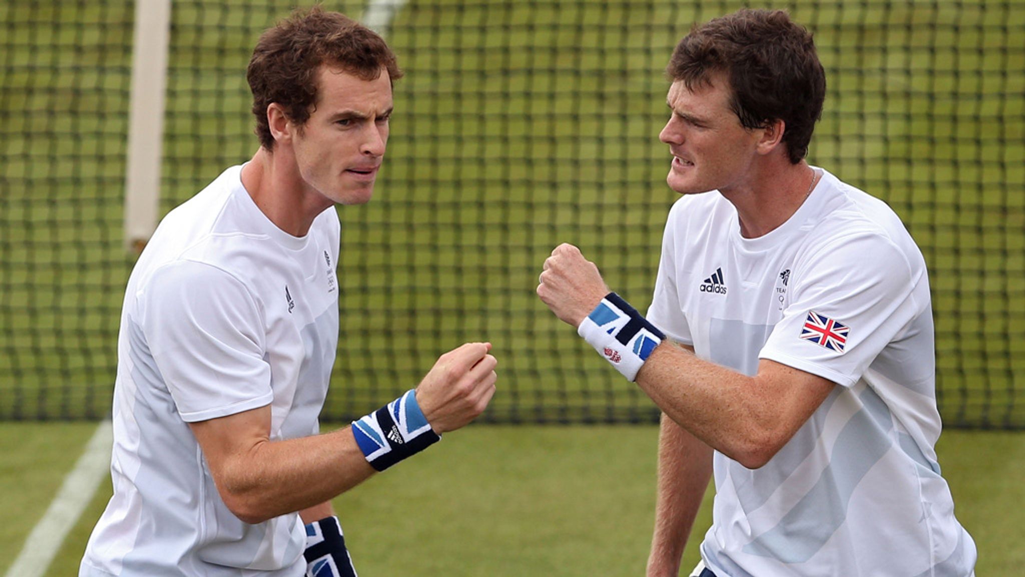 Andy Murray and brother Jamie set for Great Britain Davis Cup clash ...