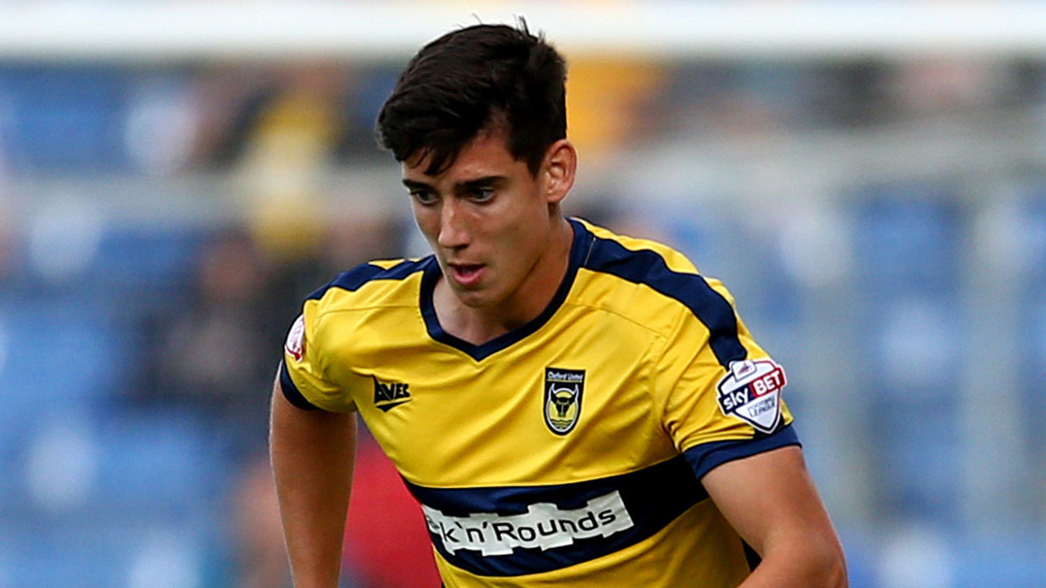 O'Dowda pens Oxford deal | Football News | Sky Sports