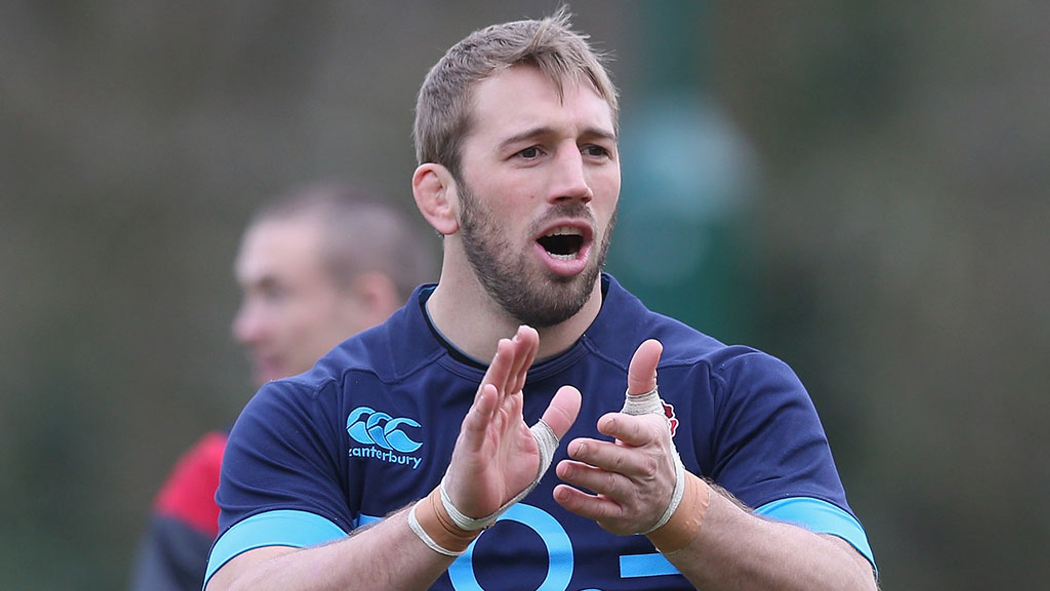 England captain Chris Robshaw demands greater focus for Ireland Six ...