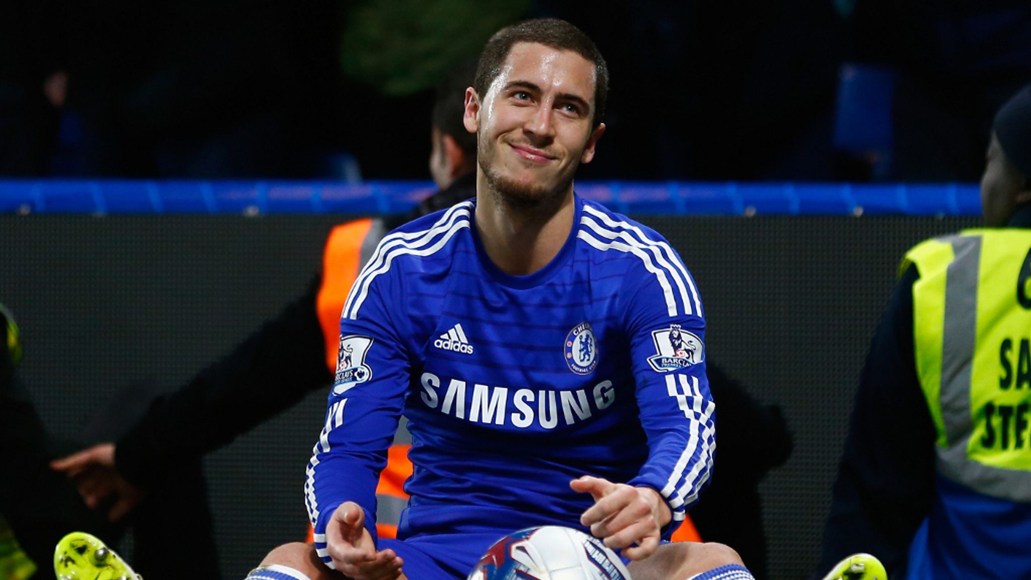 Eden Hazard says Chelsea desire strong for more trophies | Football ...
