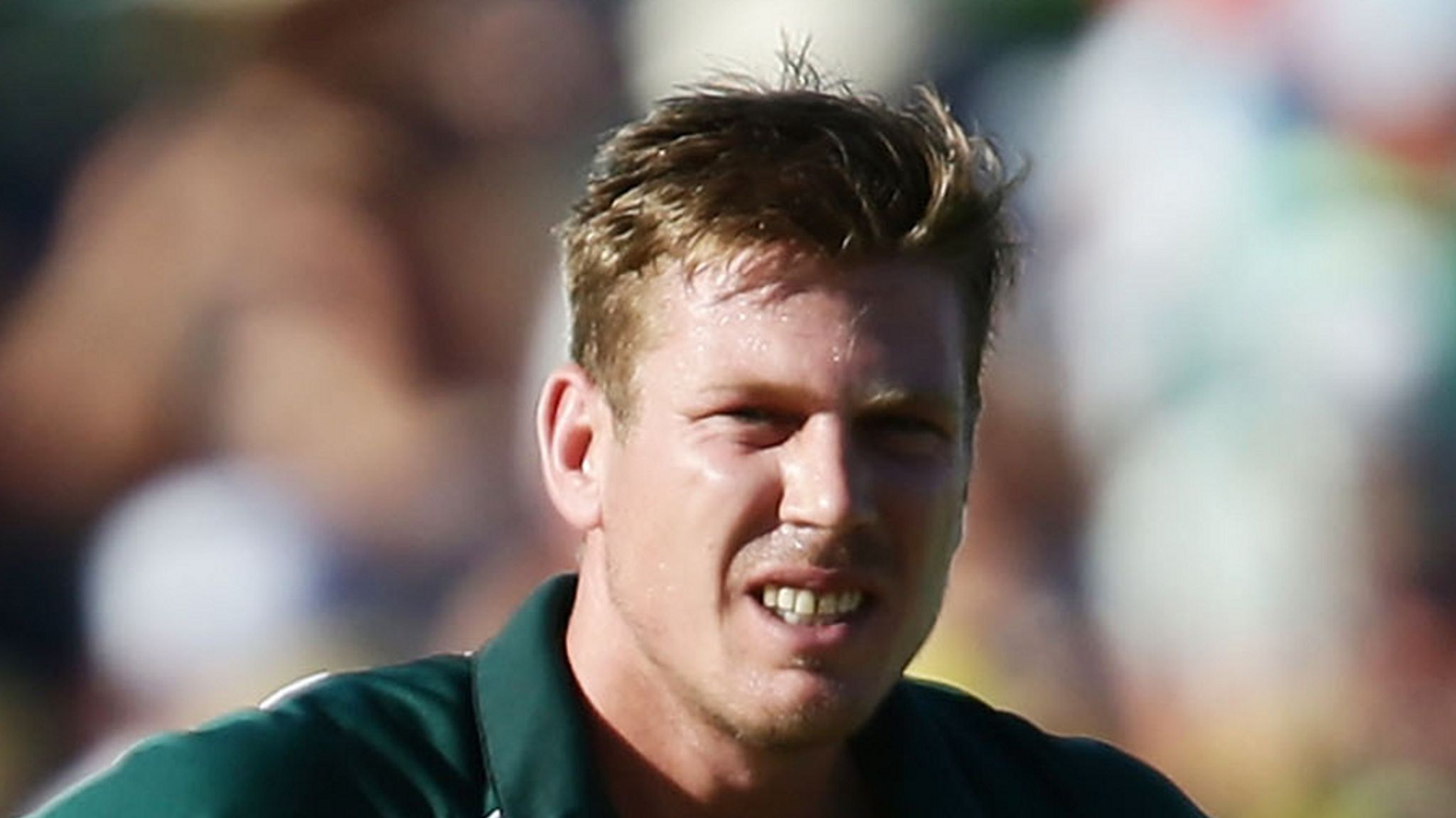 World Cup: Australia all-rounder James Faulkner in doubt with abdominal injury | Cricket News ...