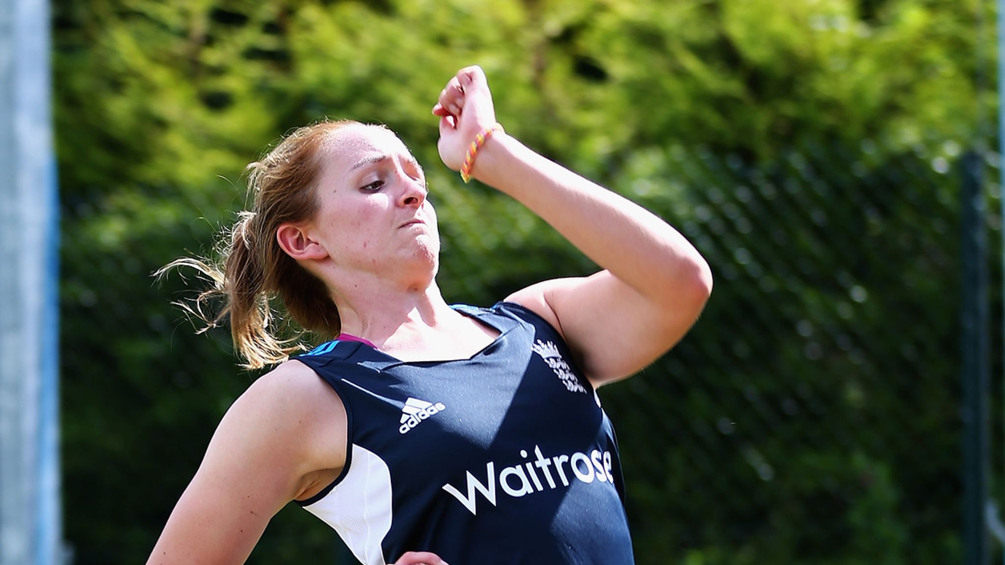 Women’s Ashes 2015: England will fight back, says Kate Cross | Cricket ...