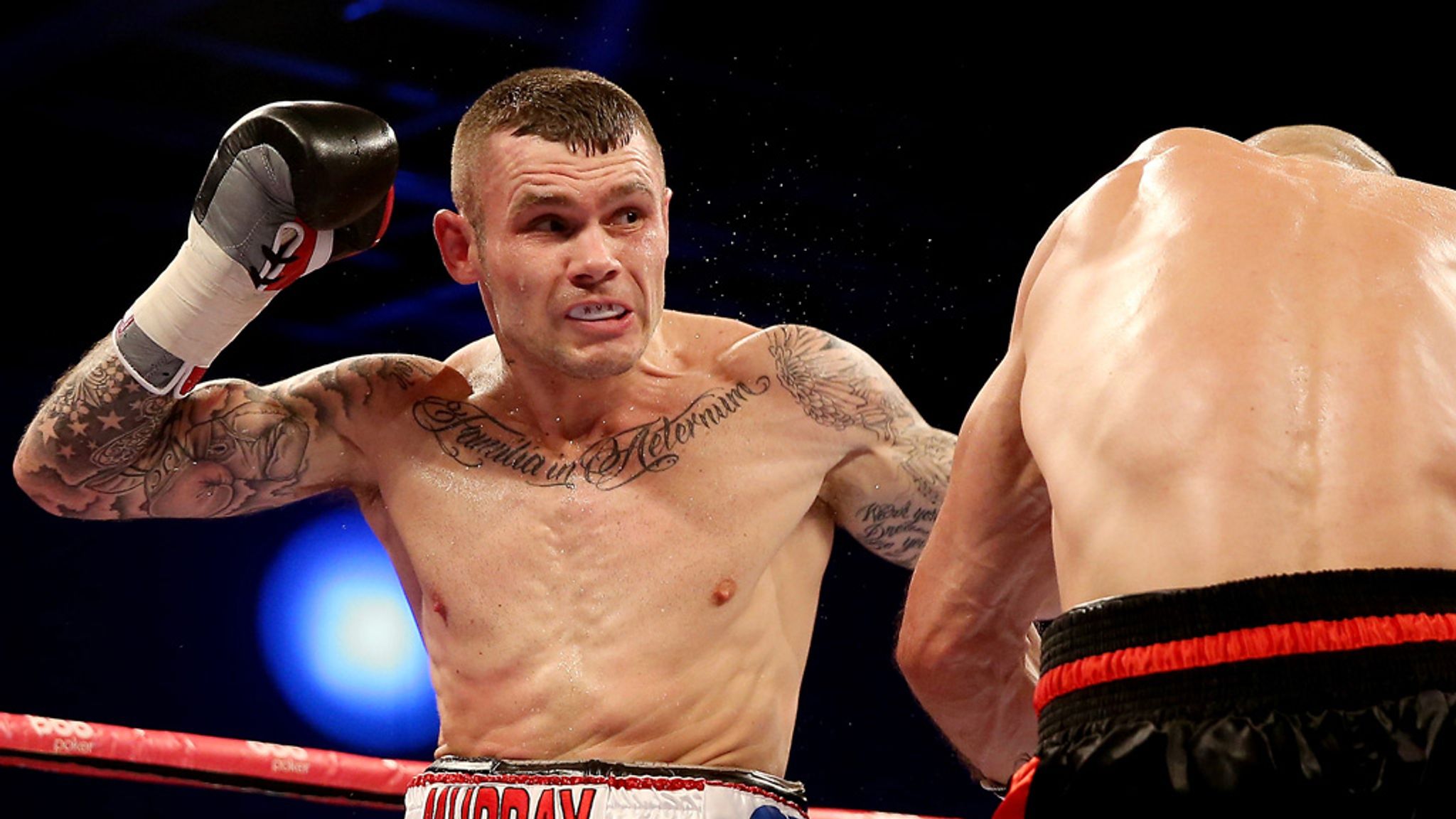 Matchroom confirm signing of former world middleweight challenger ...