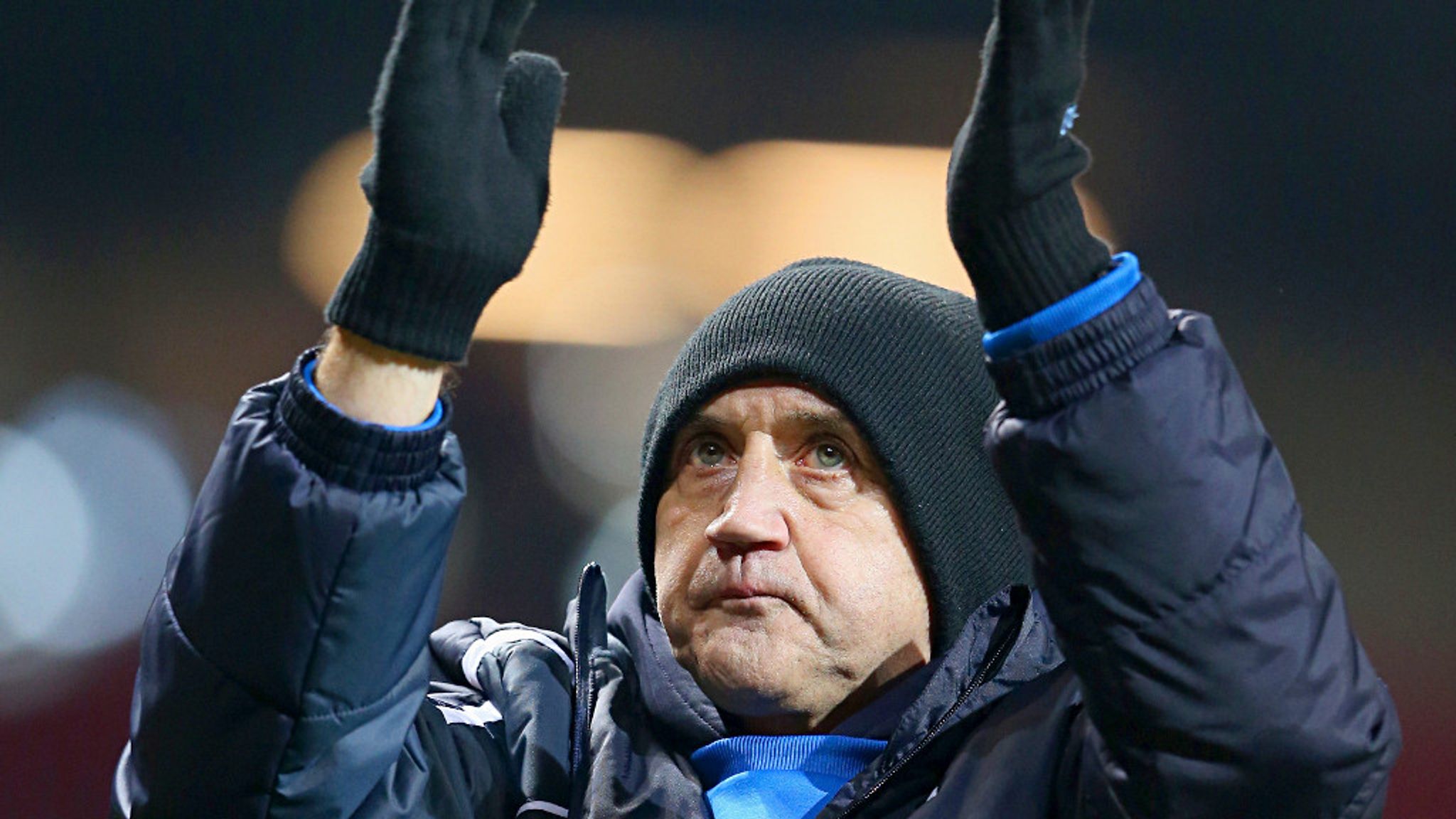 Money: Point is vital | Football News | Sky Sports