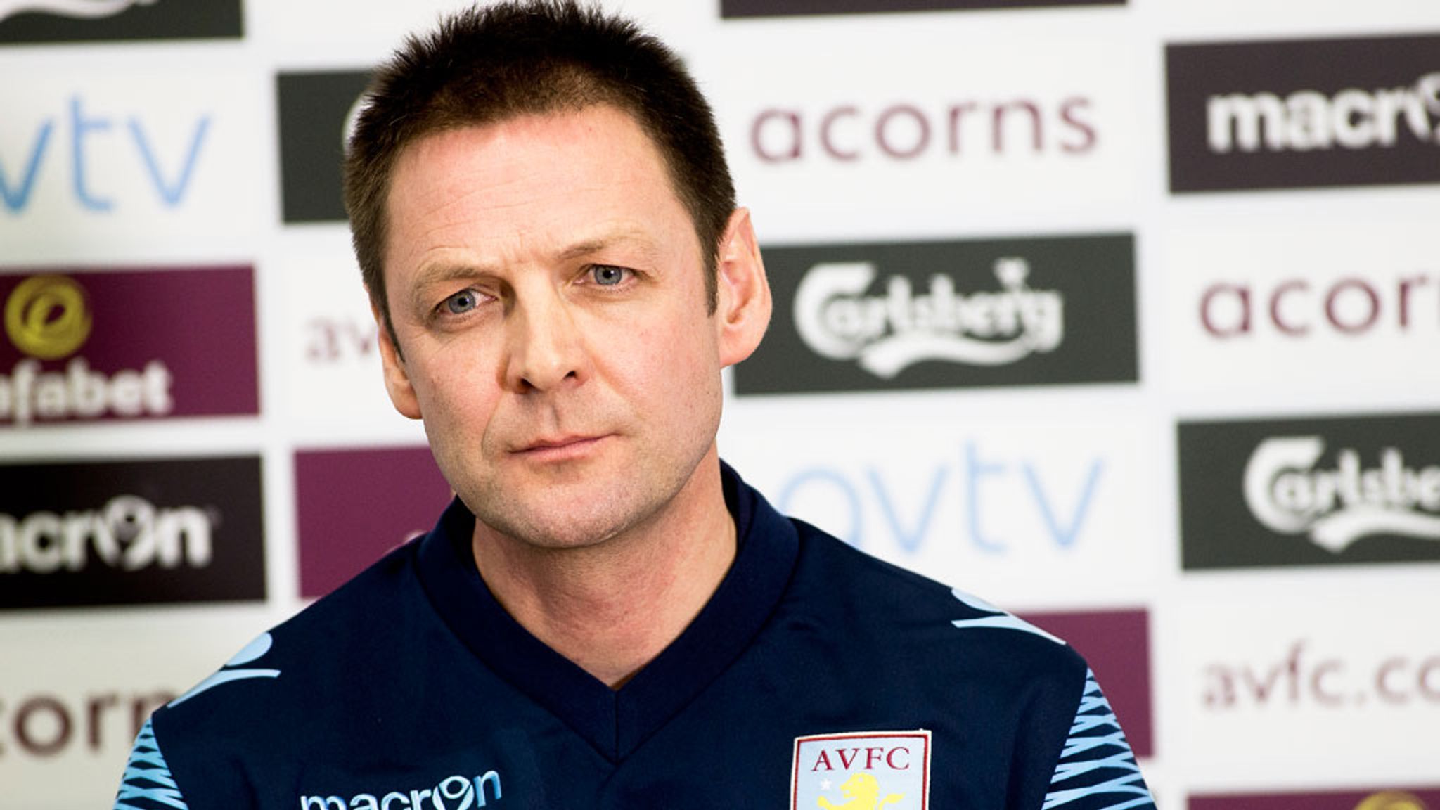 First-team coach Scott Marshall leaves Aston Villa after arrival of Tim ...