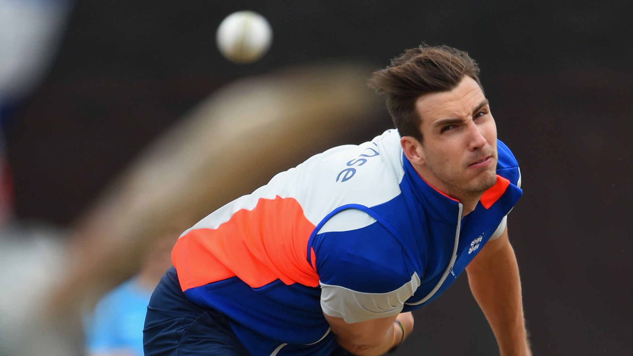 England fast bowler Steven Finn delighted by England's aggressive style ...