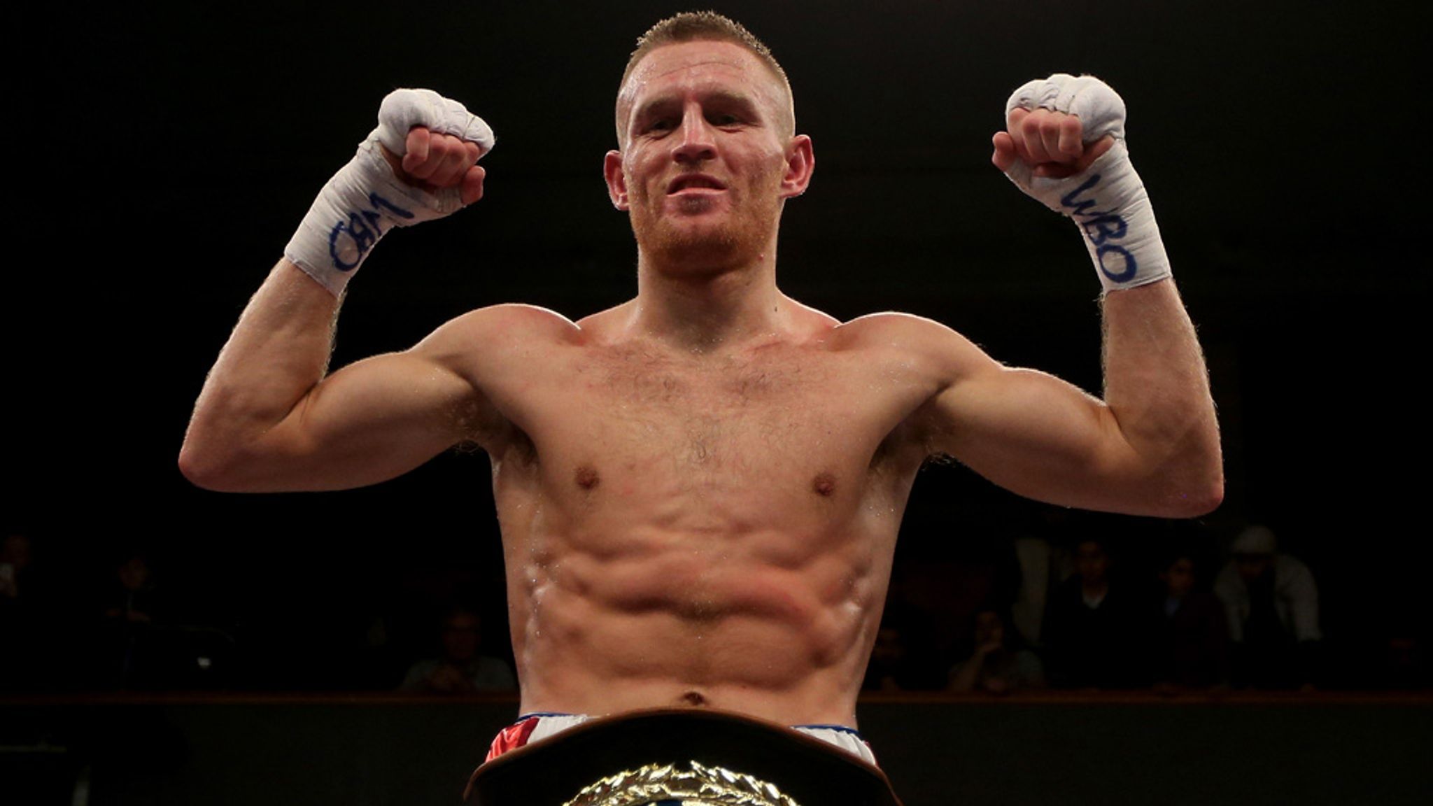 Terry Flanagan hopes to win title in front of home crowd | Boxing News ...