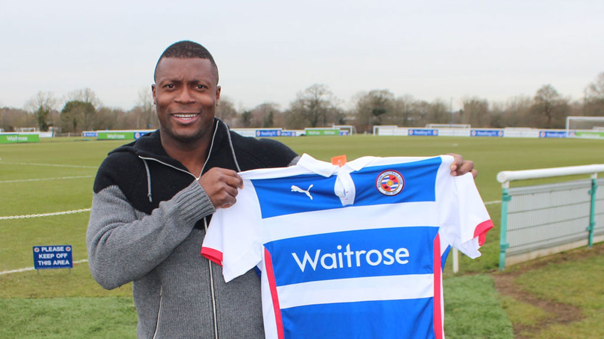 Transfer news: Reading have completed the signing of experienced ...