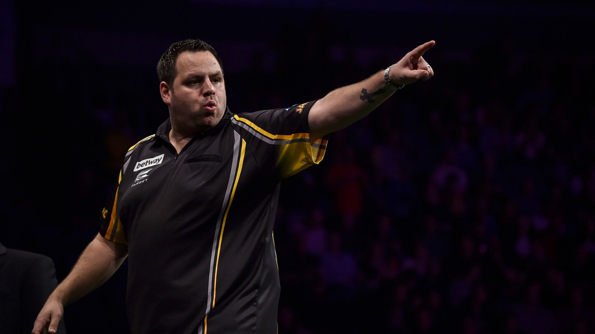 World Matchplay: Adrian Lewis remembers his classic matches | Darts ...