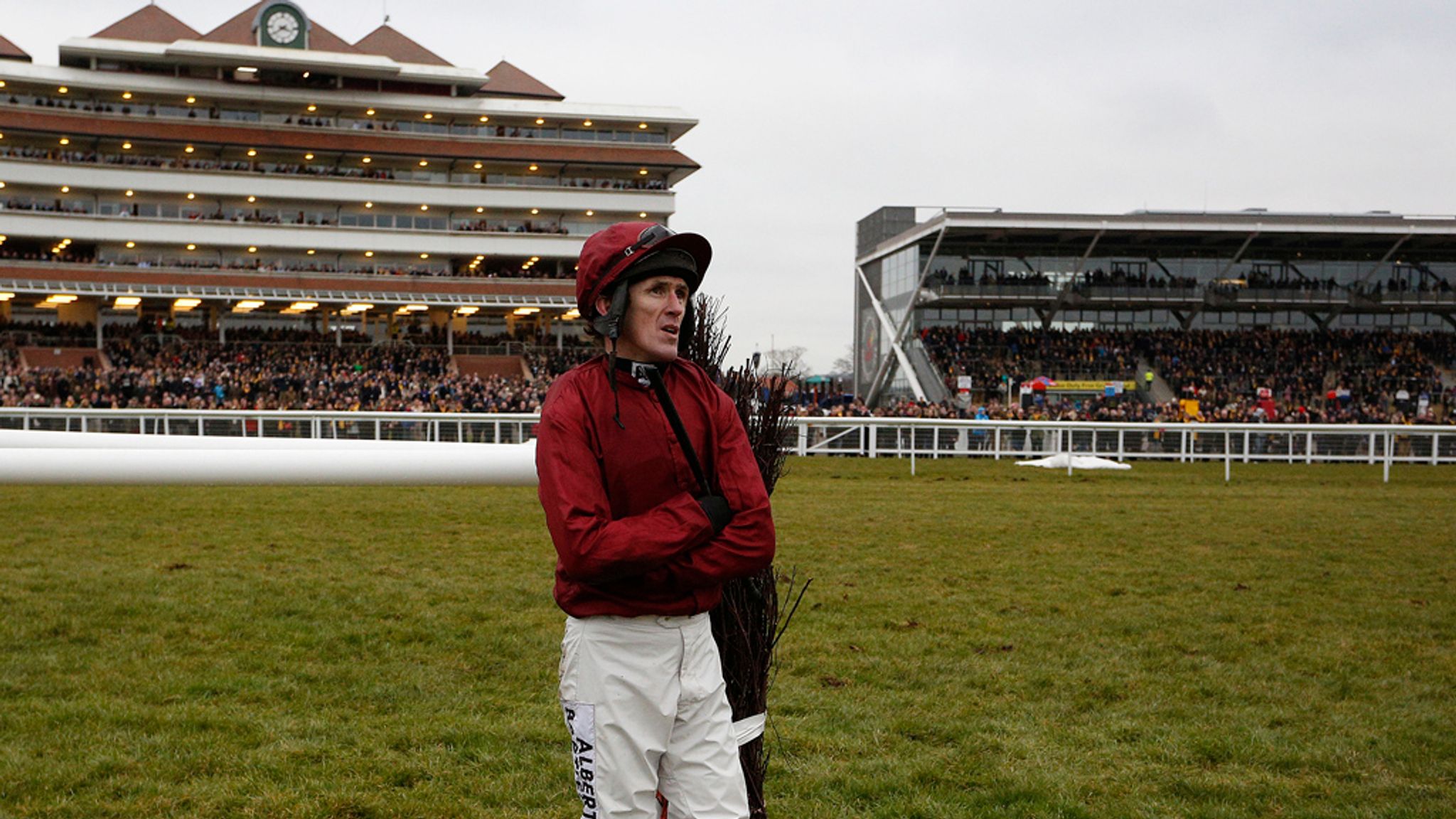 Tony McCoy's father so proud of champion son | Racing News | Sky Sports