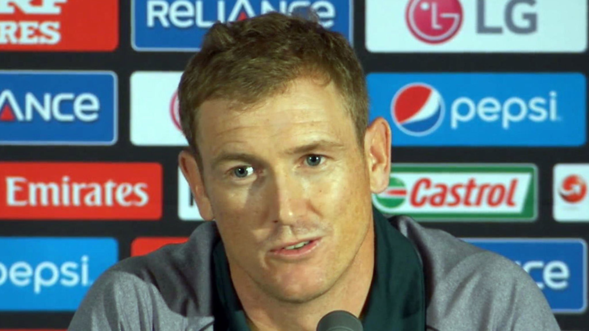 Cricket World Cup: Stand-in Australia skipper George Bailey expects to ...