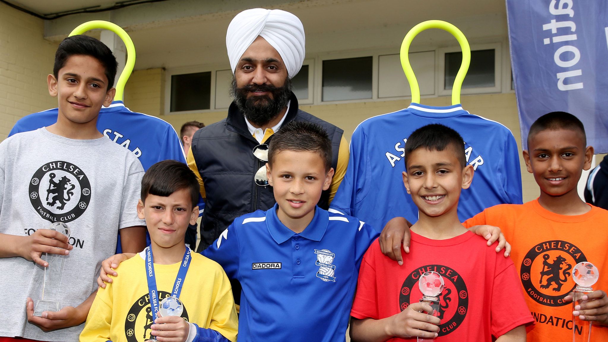 FA launch drive to increase presence of Asians in football | Football ...