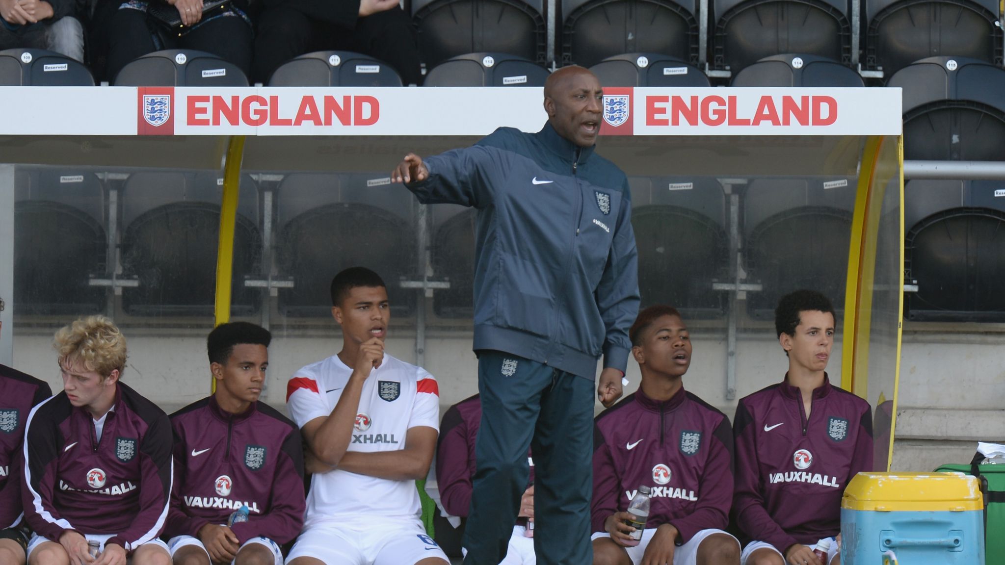 Chris Ramsey: The man given the task of keeping QPR in the Premier ...