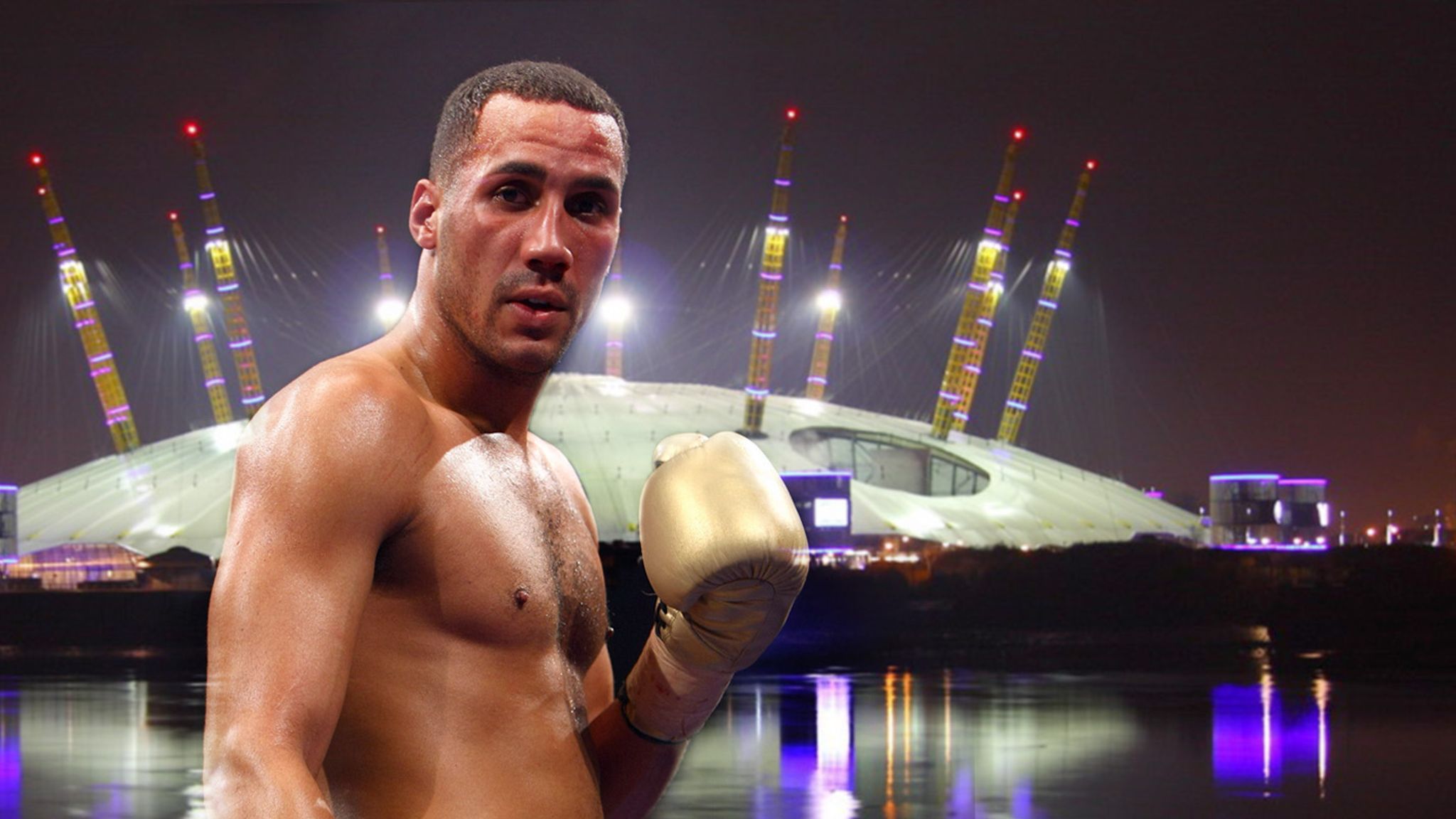 James DeGale 'obsessed' with adding world title to Olympic gold on ...