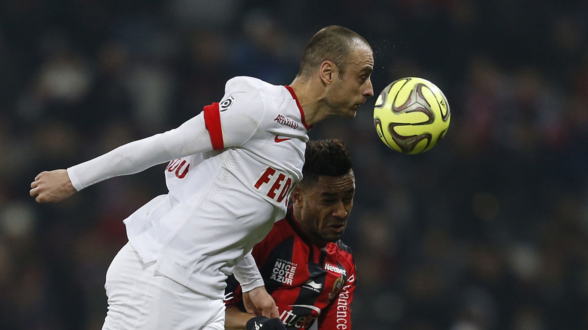 Dimitar Berbatov says Monaco can shock Arsenal in Champions League ...