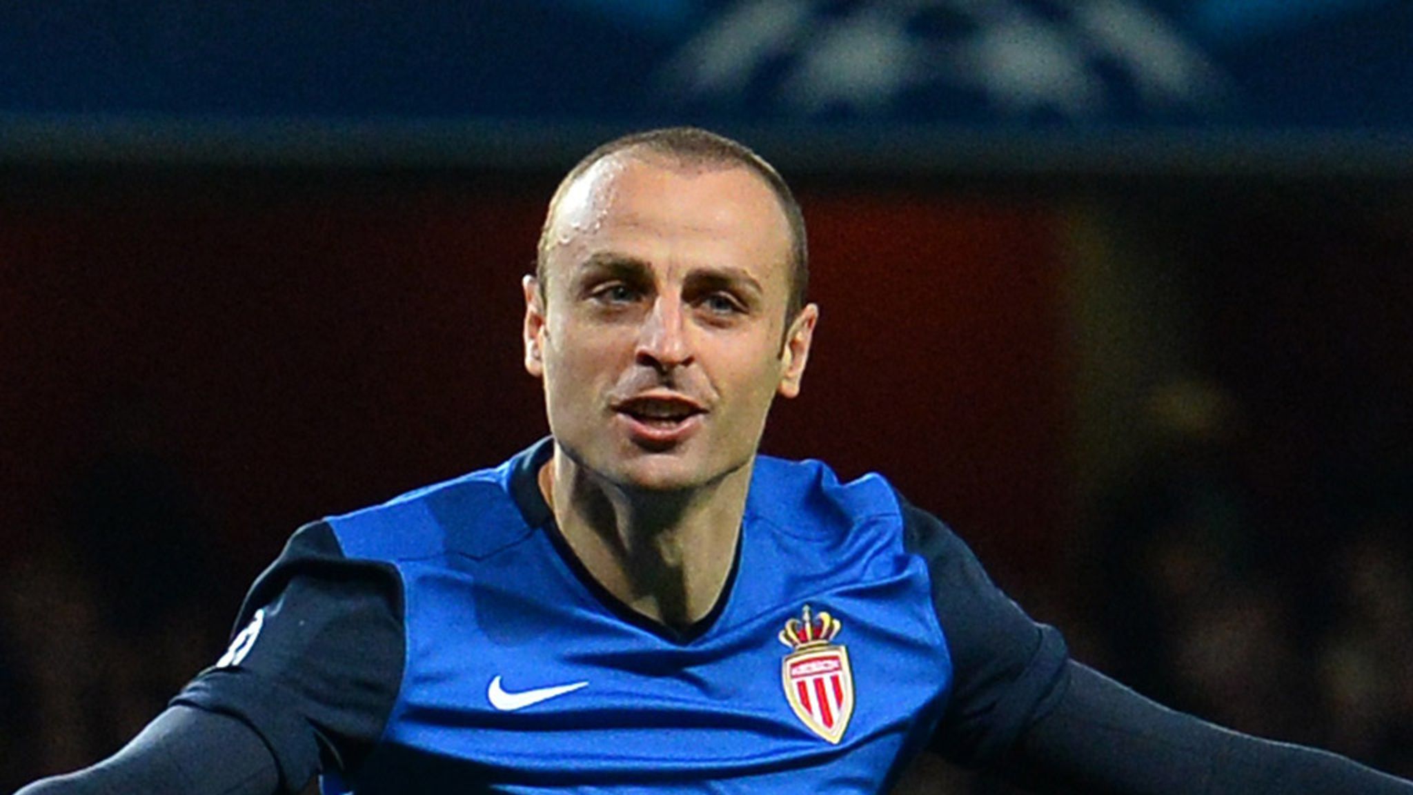 Former Manchester United striker Dimitar Berbatov set for move to ...