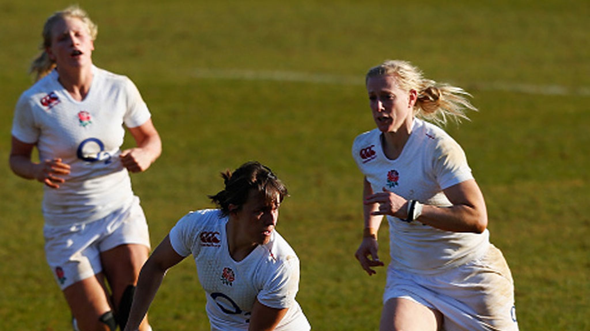 Simon Middleton appointed new head coach of England Women's rugby ...