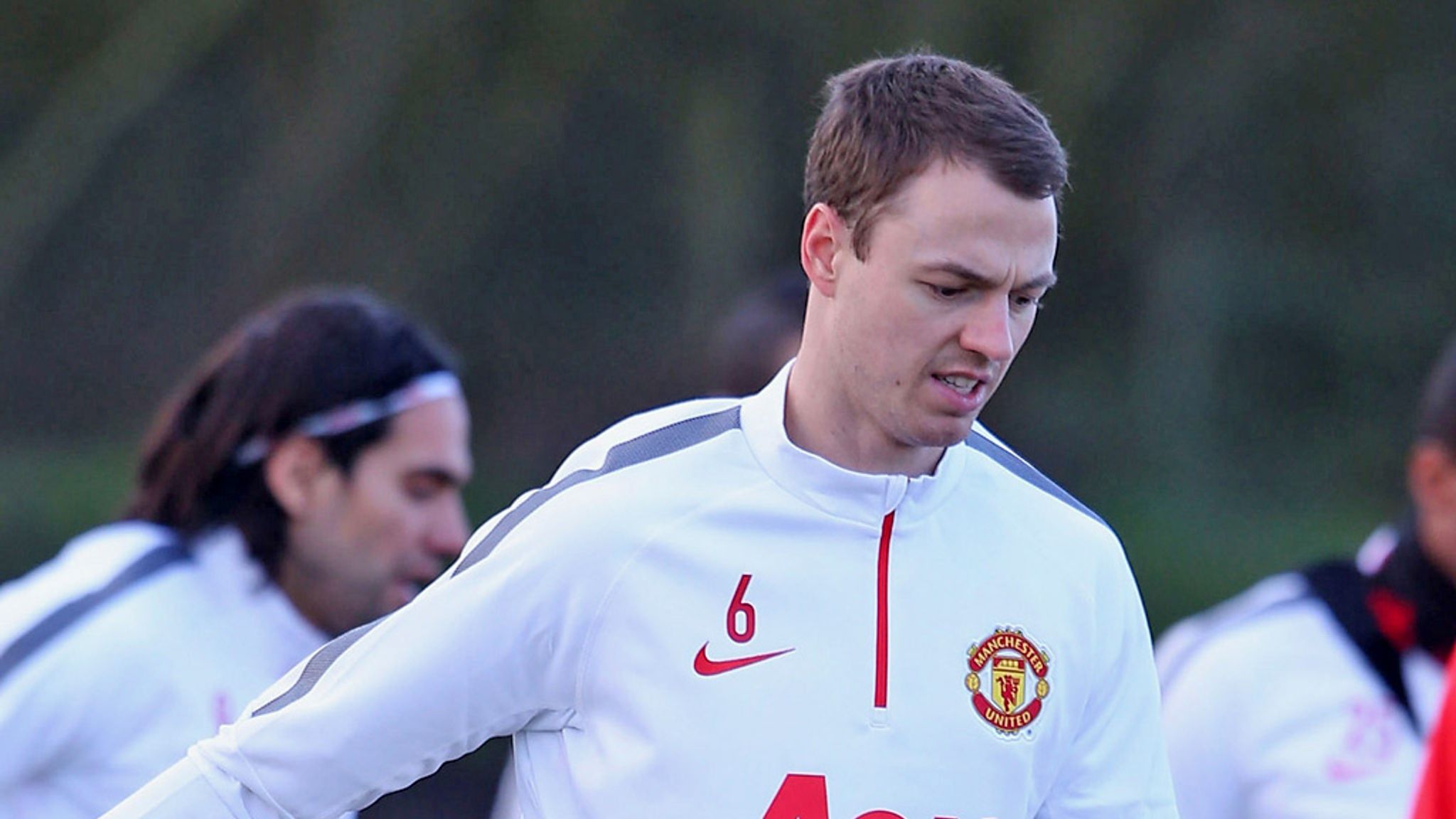 FA Cup: Manchester United's Jonny Evans confident his side can end 11 ...