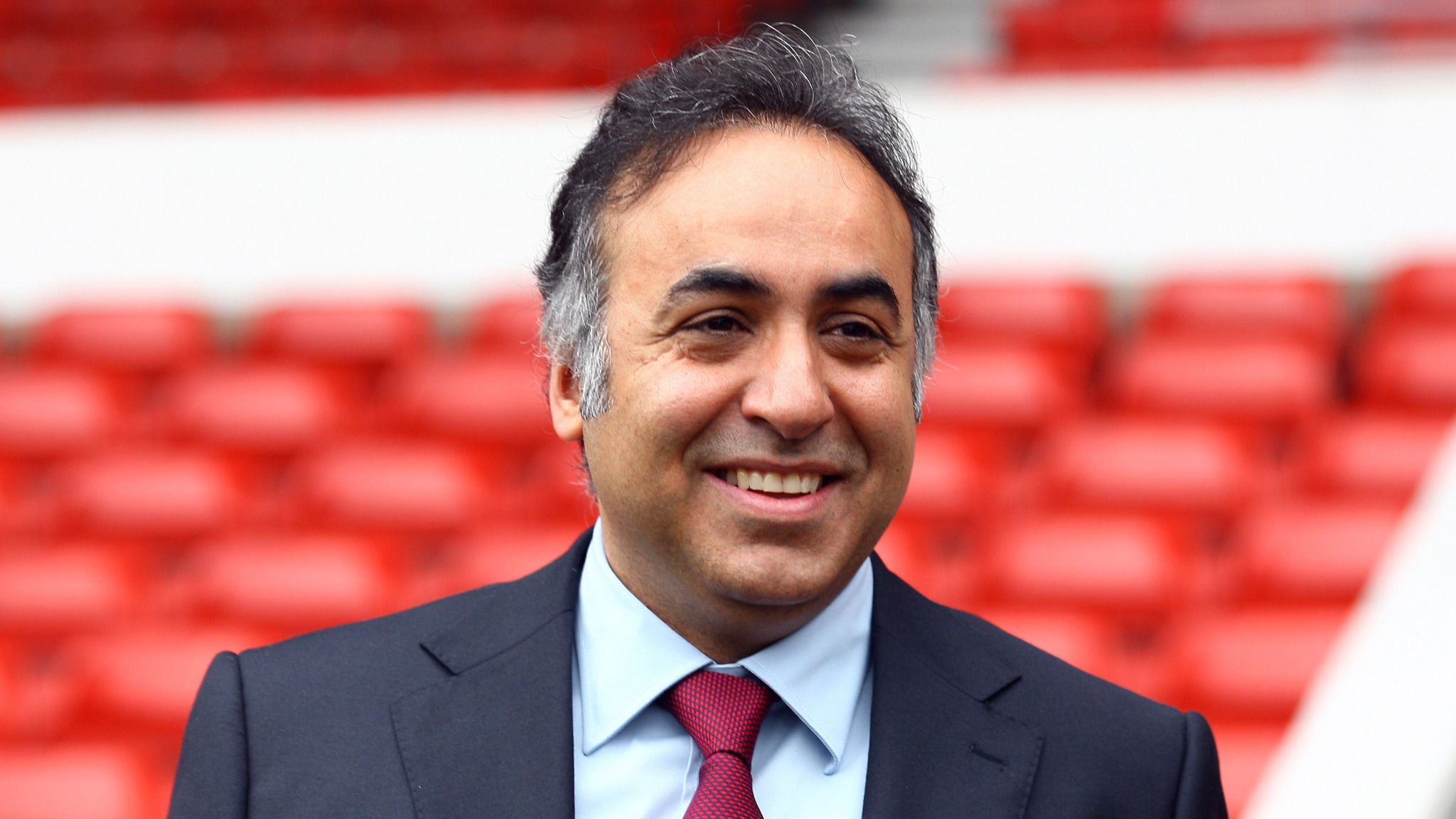 Nottingham Forest owner Fawaz Al Hasawi bids farewell on Twitter ...