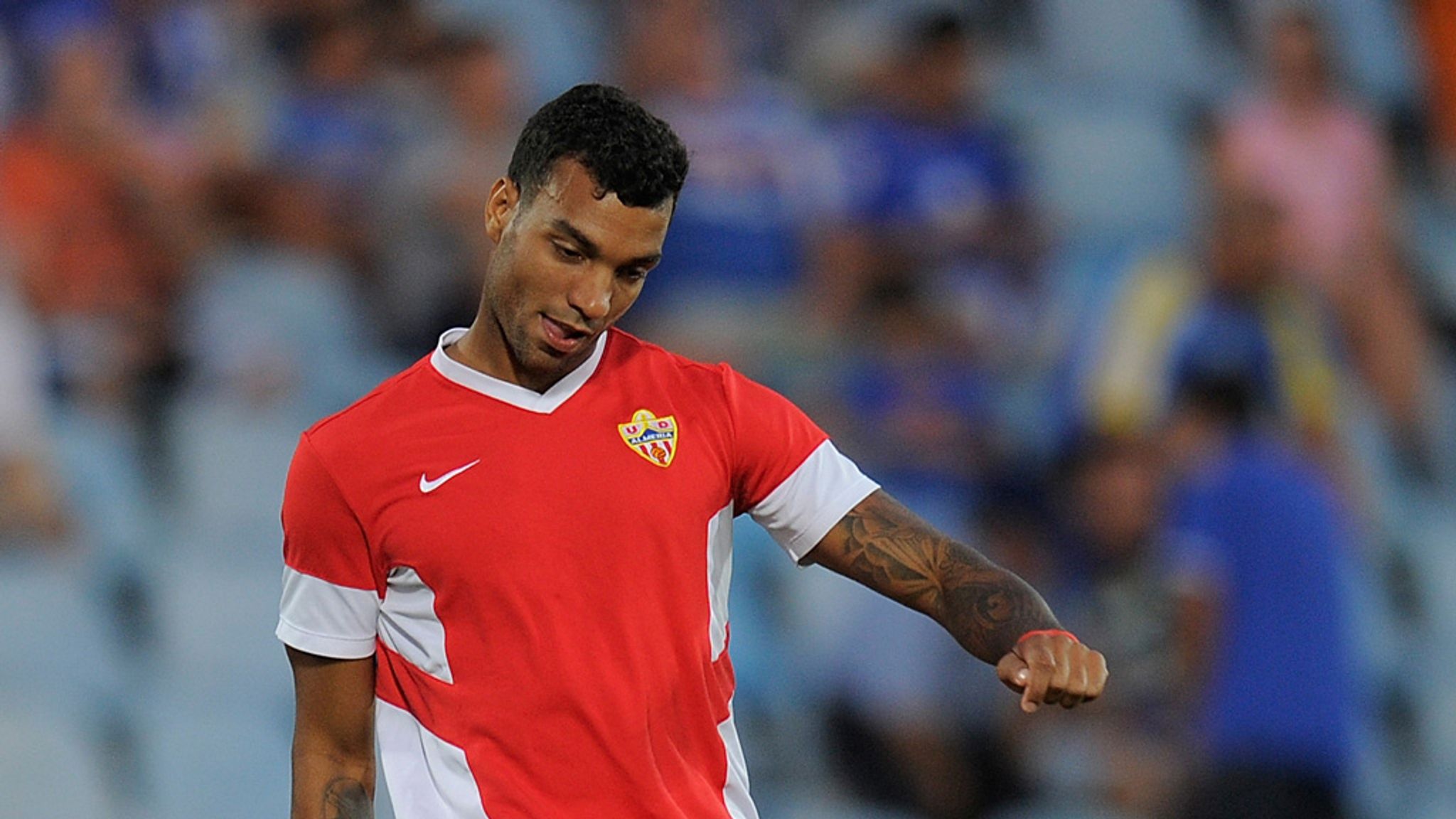Primera Division: Michael Macedo nets twice as Almeria hit back to beat ...