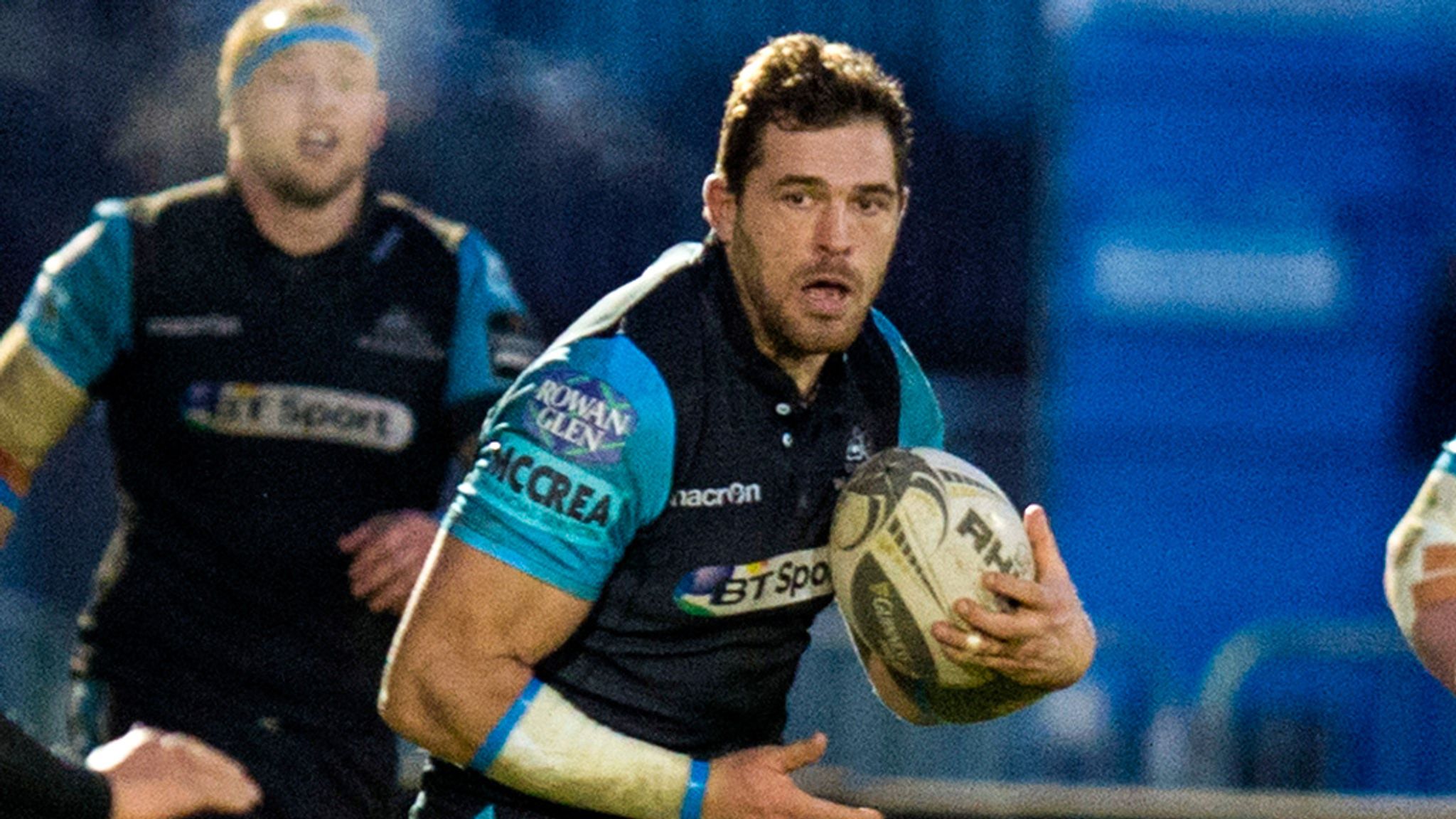 Six Nations: Scotland wing Sean Lamont calls for high balls against ...