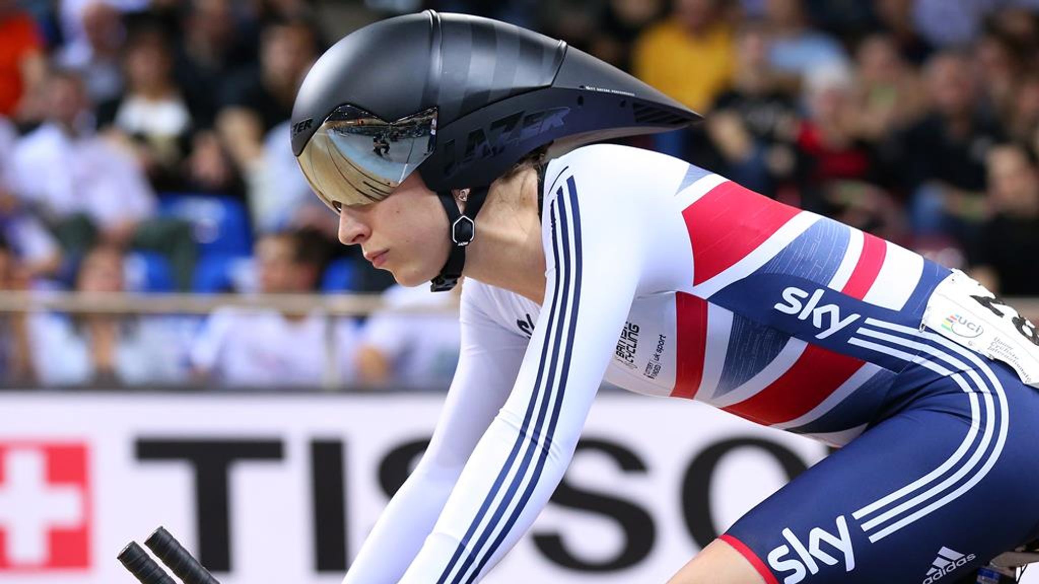 Track World Championships: Laura Trott last hope for British gold after ...