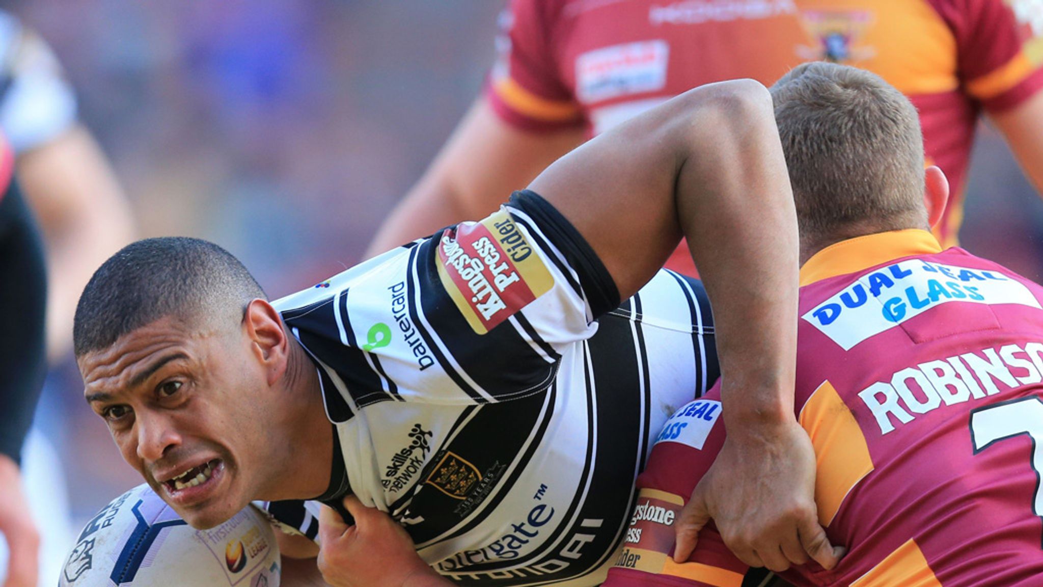 Super League: Wins for Leeds, Hull FC and Wakefield in round one ...