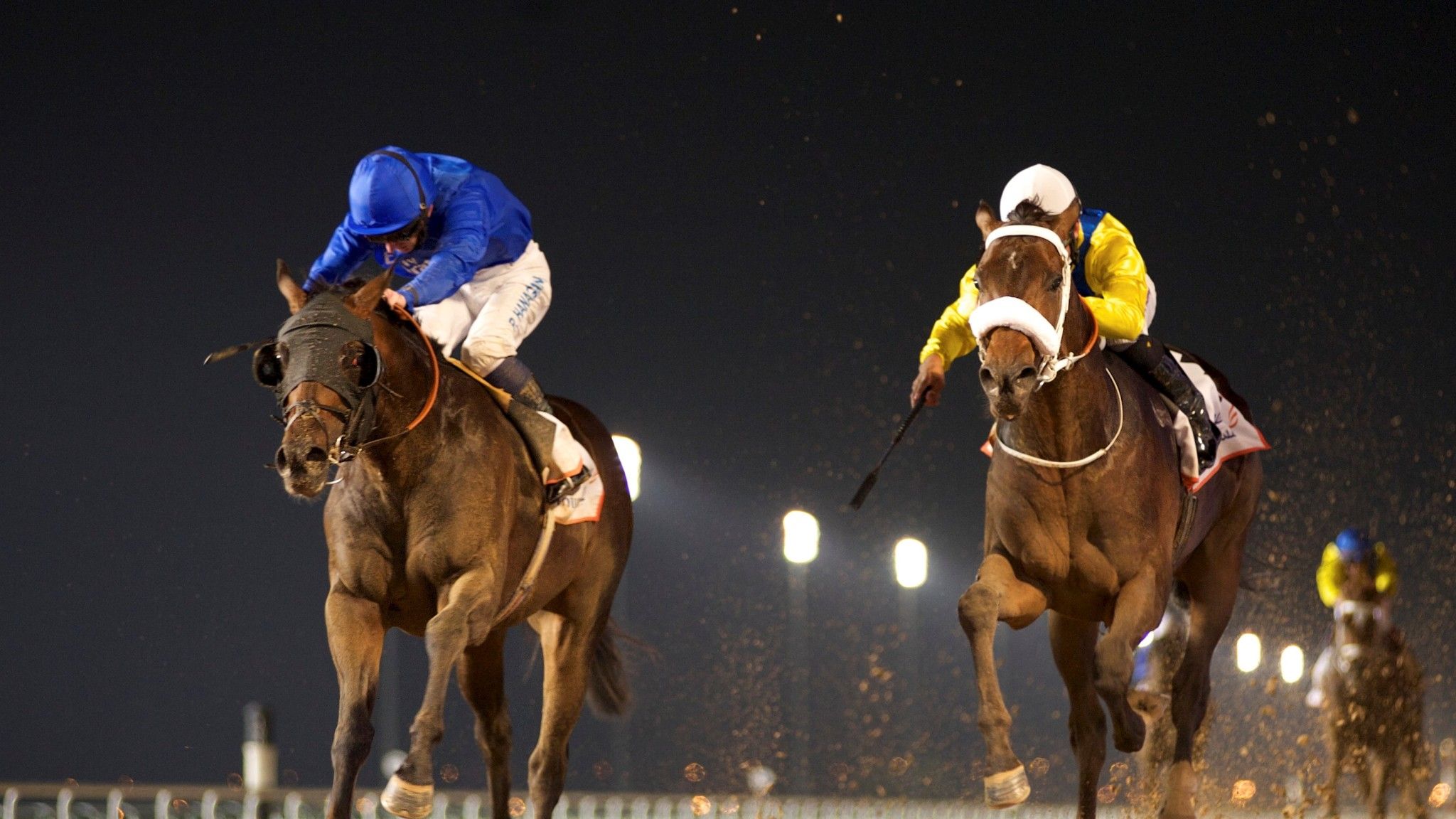 UAE 2000 Guineas report: Maftool clings on for Guineas glory | Racing ...